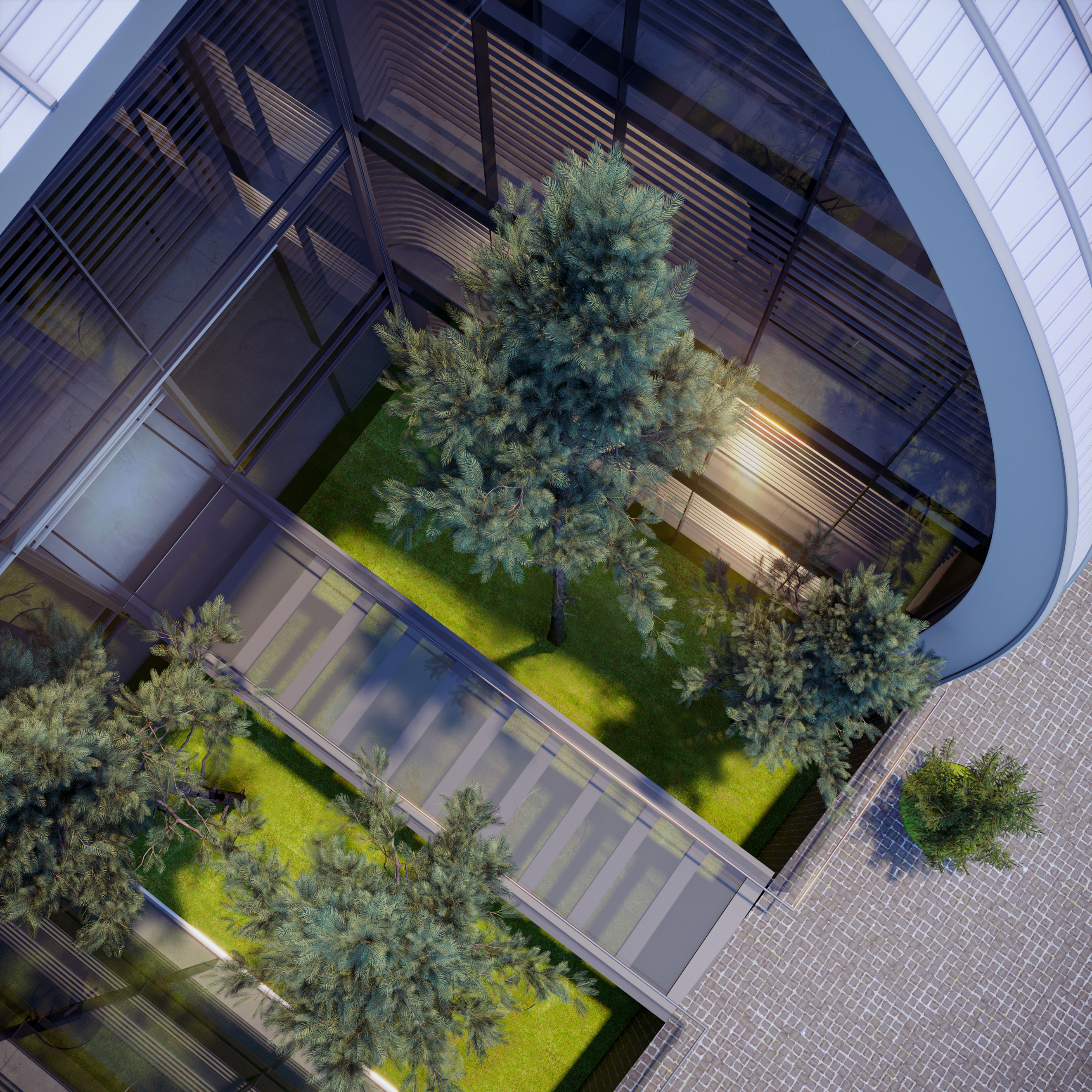 Administrative Building of ‘Aban’ Factory by AshariArchitects - Architizer