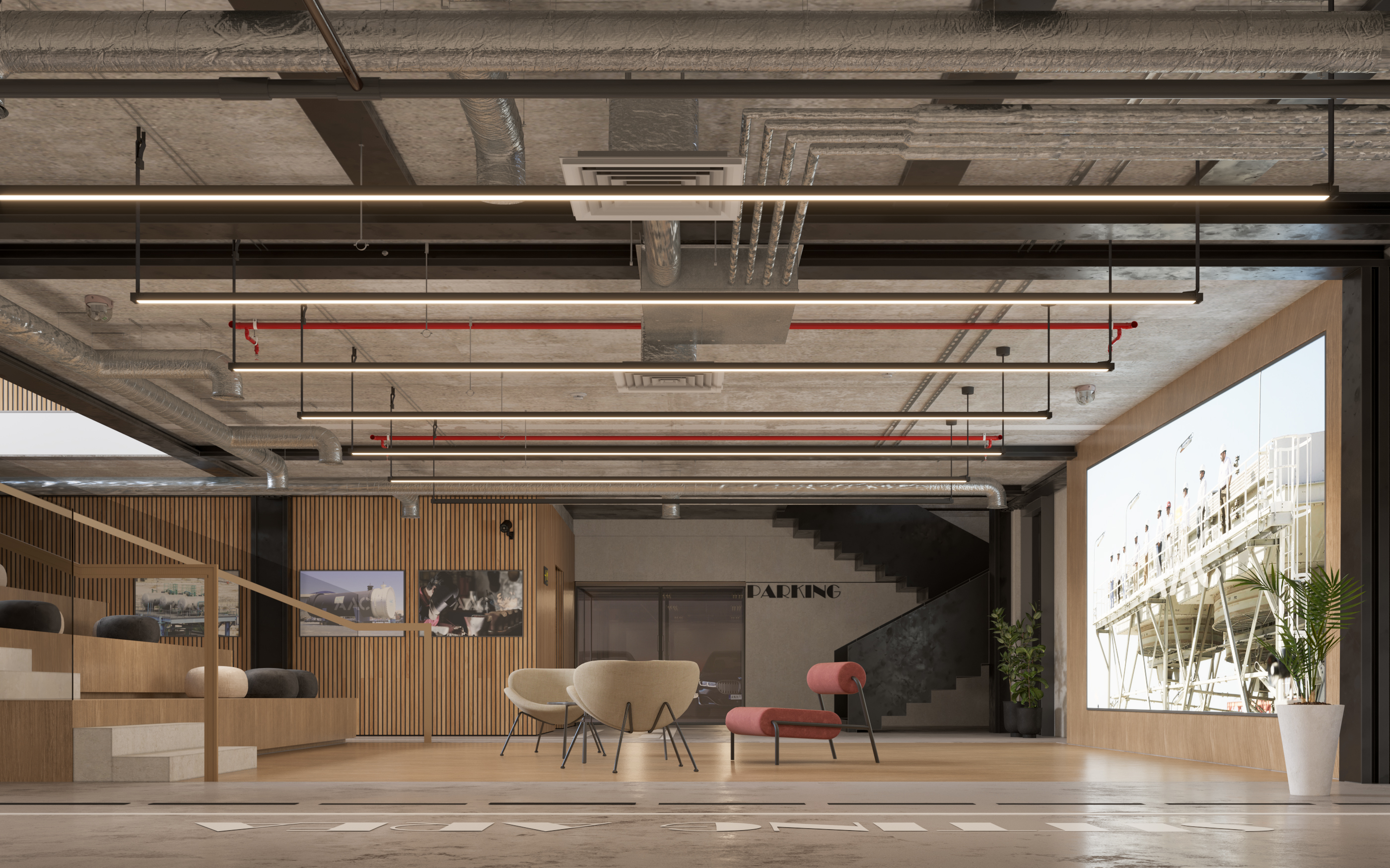 Administrative Building of ‘Aban’ Factory by AshariArchitects - Architizer