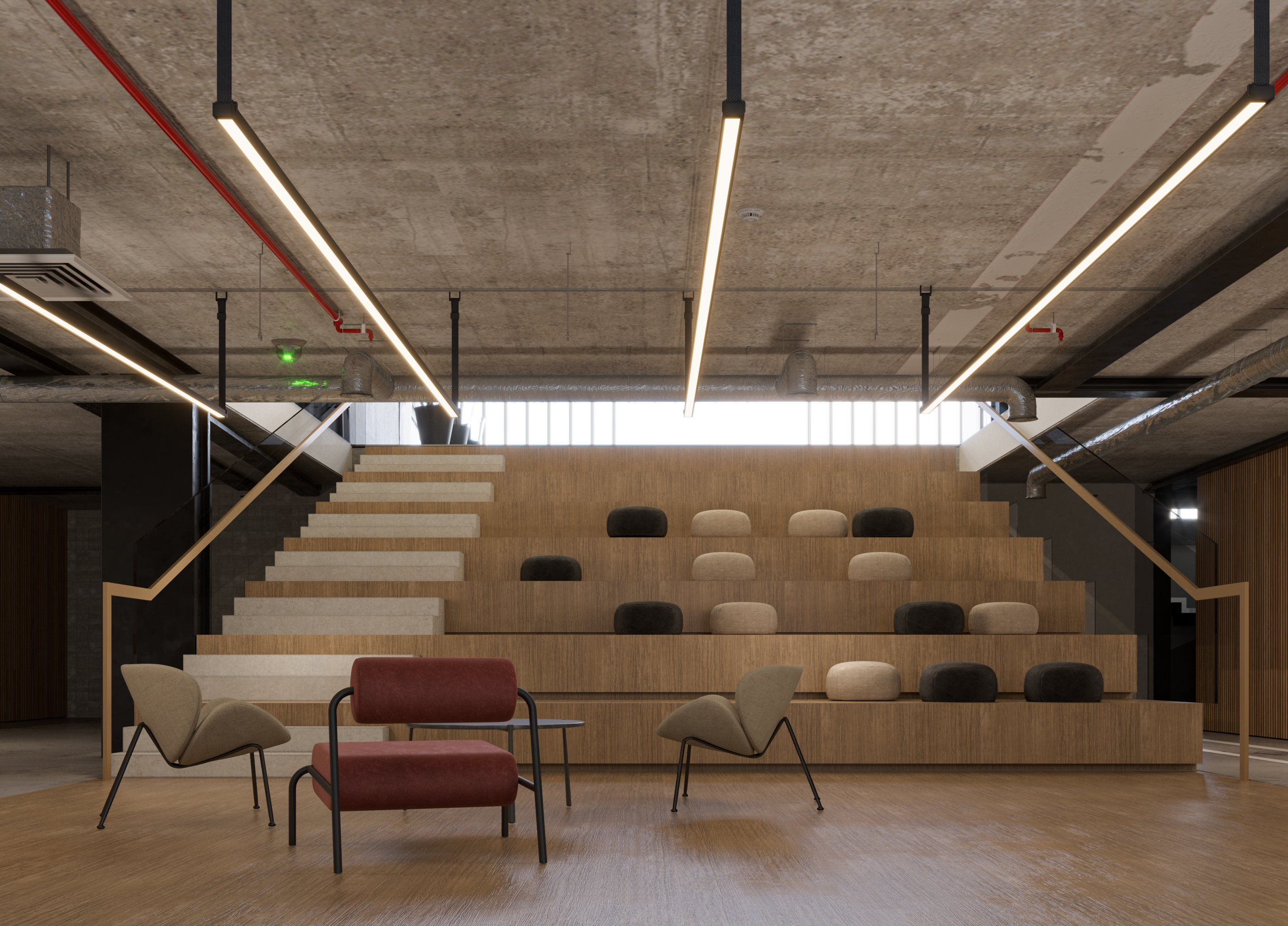 Administrative Building of ‘Aban’ Factory by AshariArchitects - Architizer