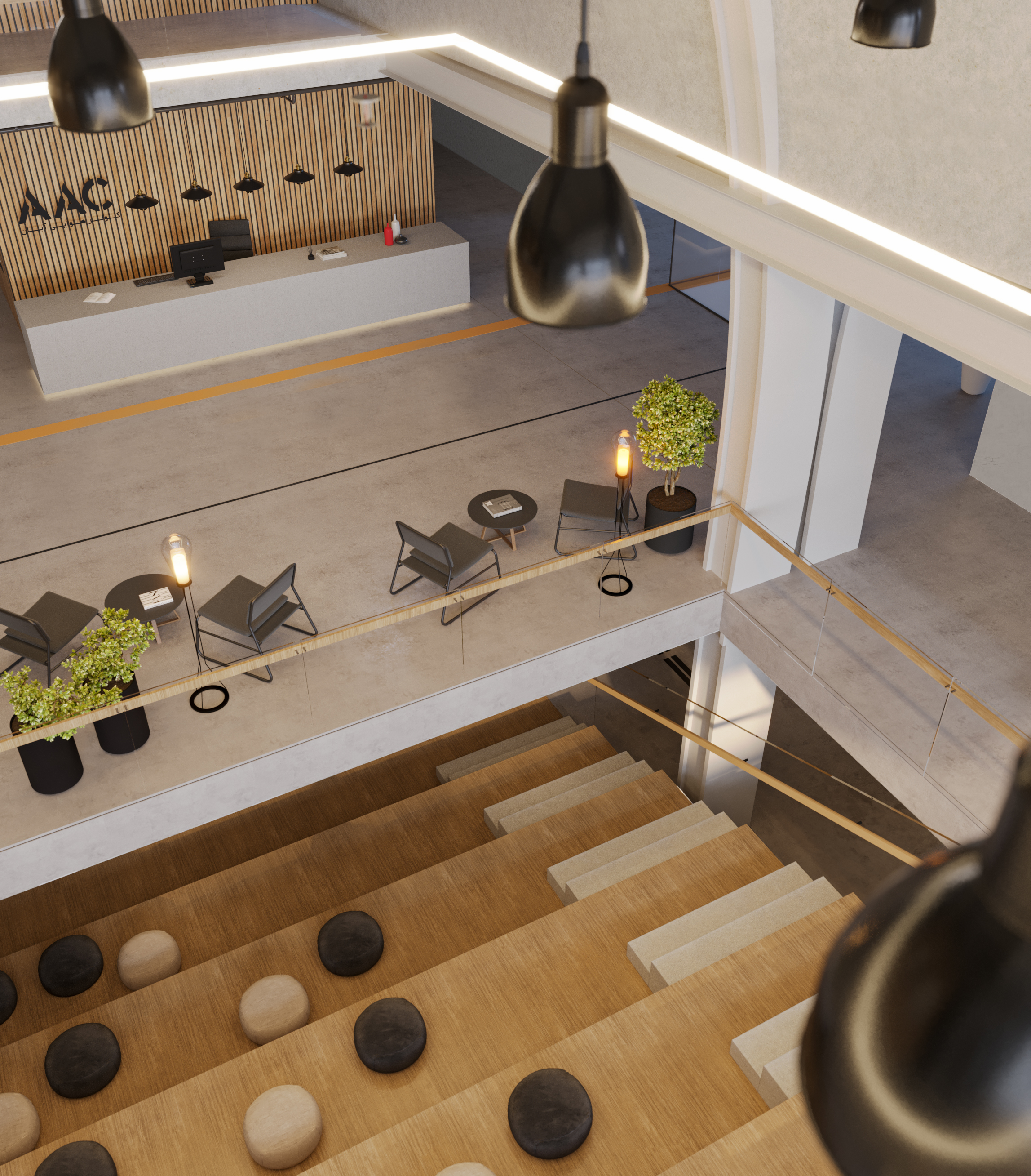 Administrative Building of ‘Aban’ Factory by AshariArchitects - Architizer