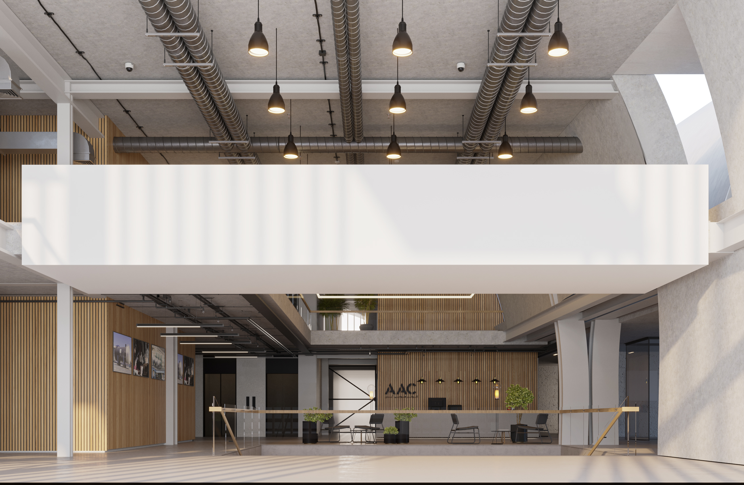 Administrative Building of ‘Aban’ Factory by AshariArchitects - Architizer