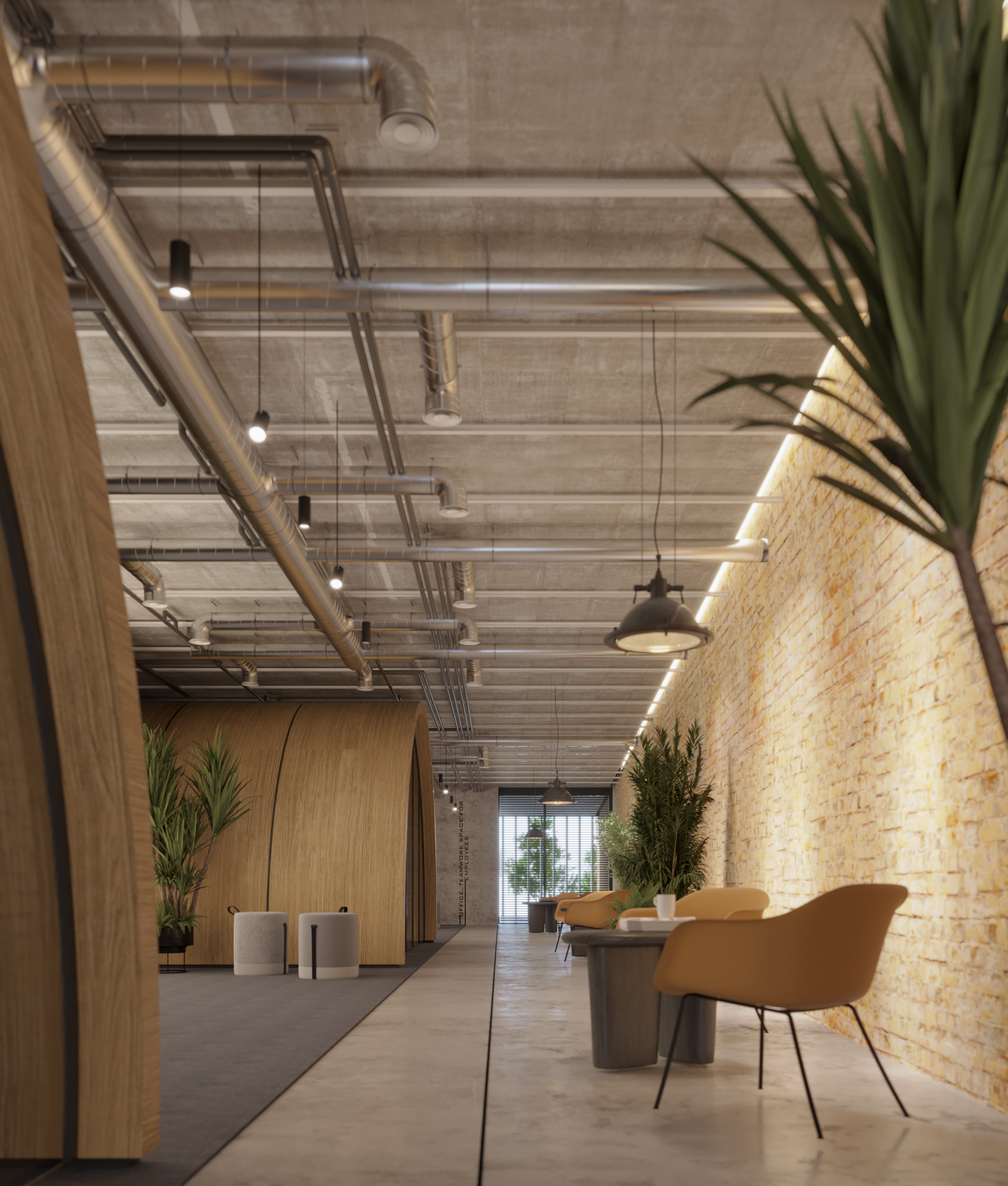 Administrative Building of ‘Aban’ Factory by AshariArchitects - Architizer