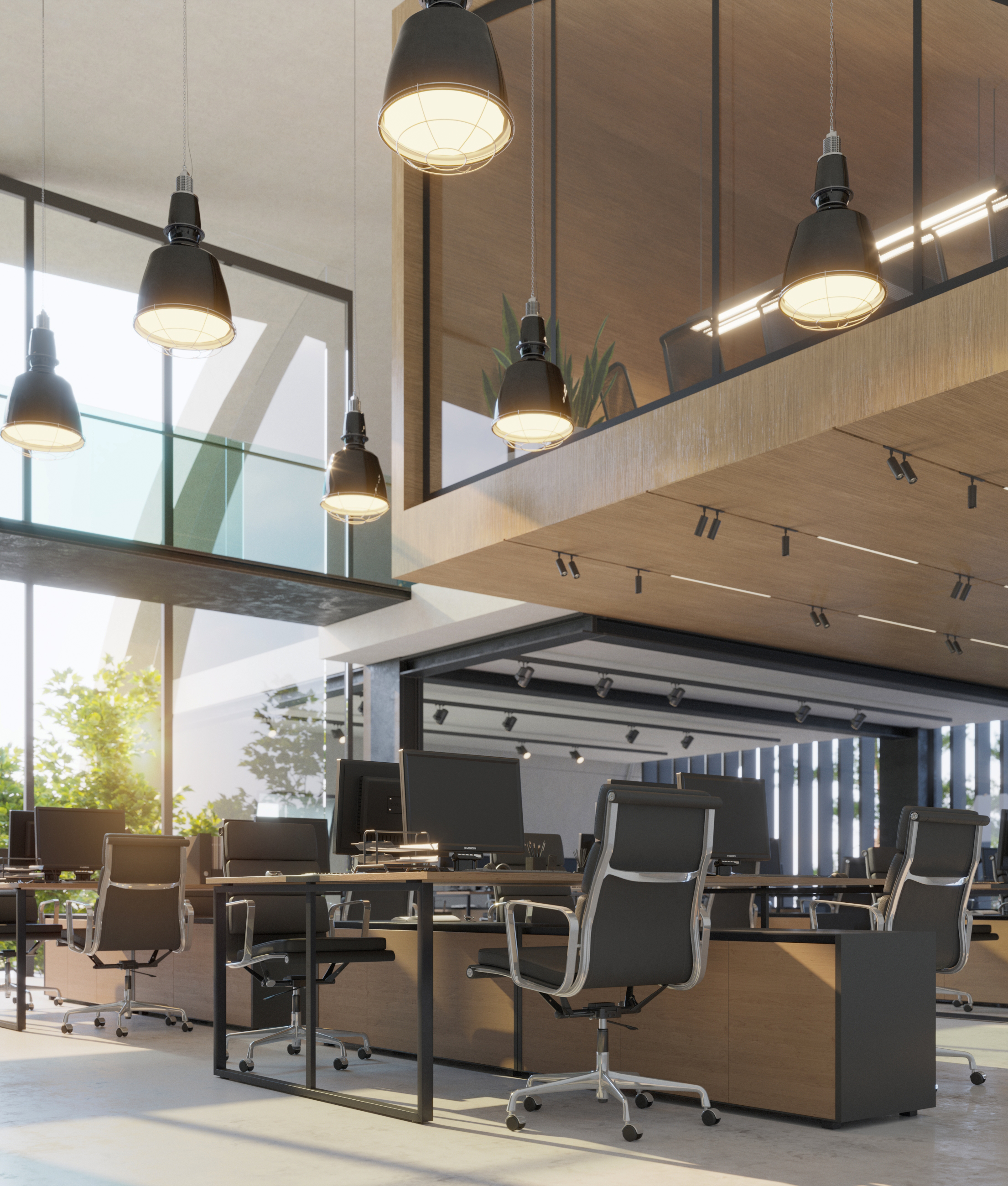 Administrative Building of ‘Aban’ Factory by AshariArchitects - Architizer