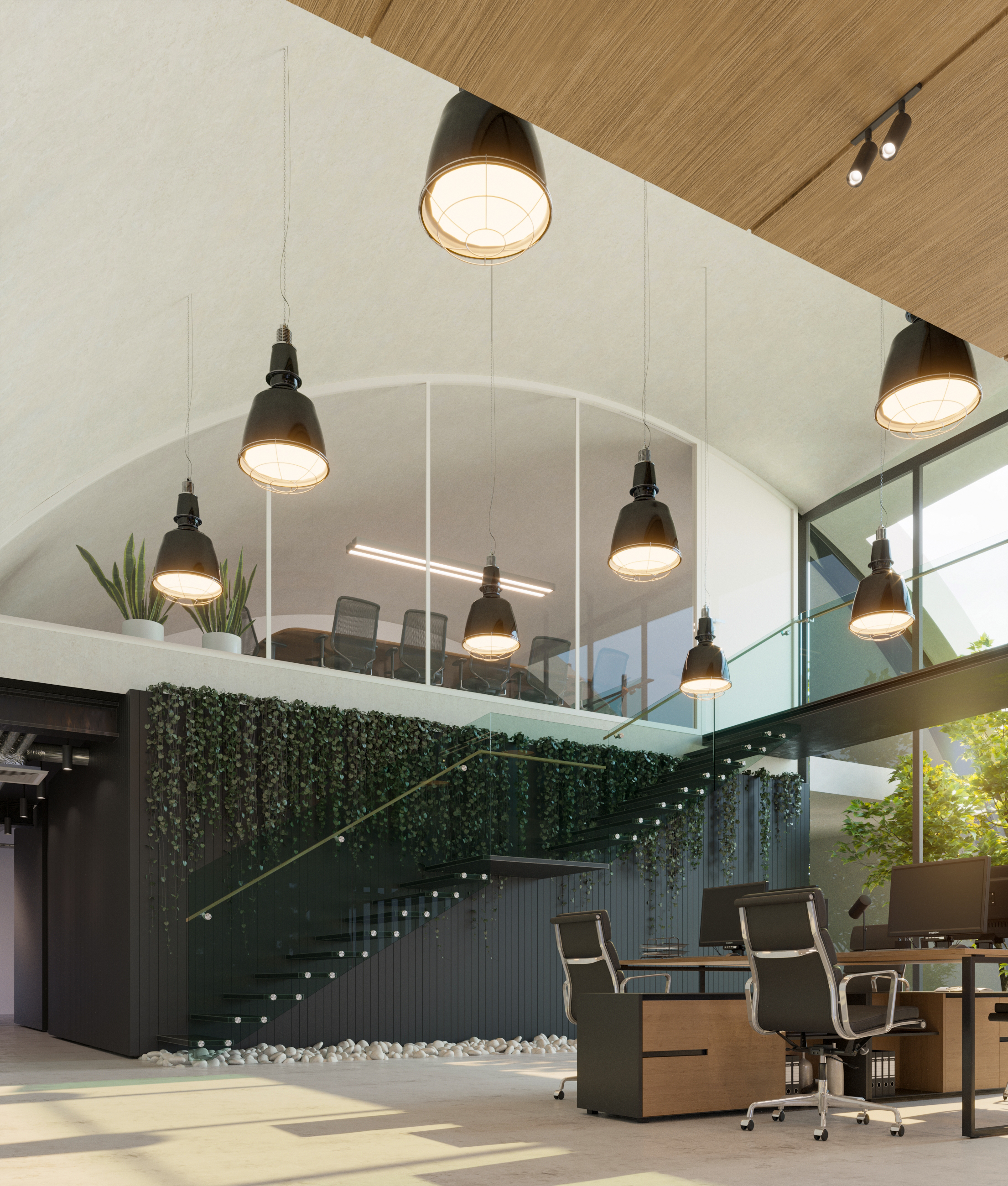 Administrative Building of ‘Aban’ Factory by AshariArchitects - Architizer