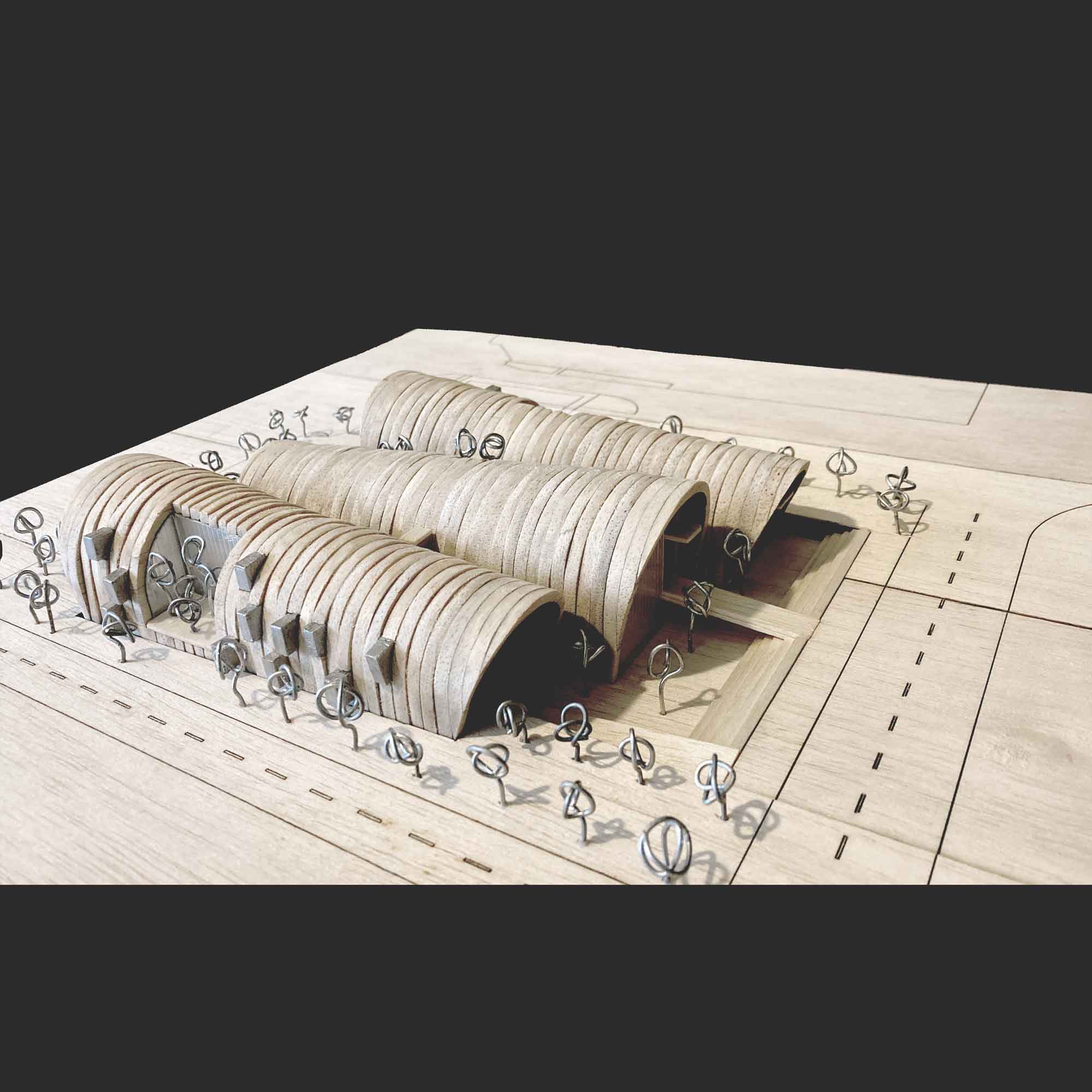 Administrative Building of ‘Aban’ Factory by AshariArchitects - Architizer