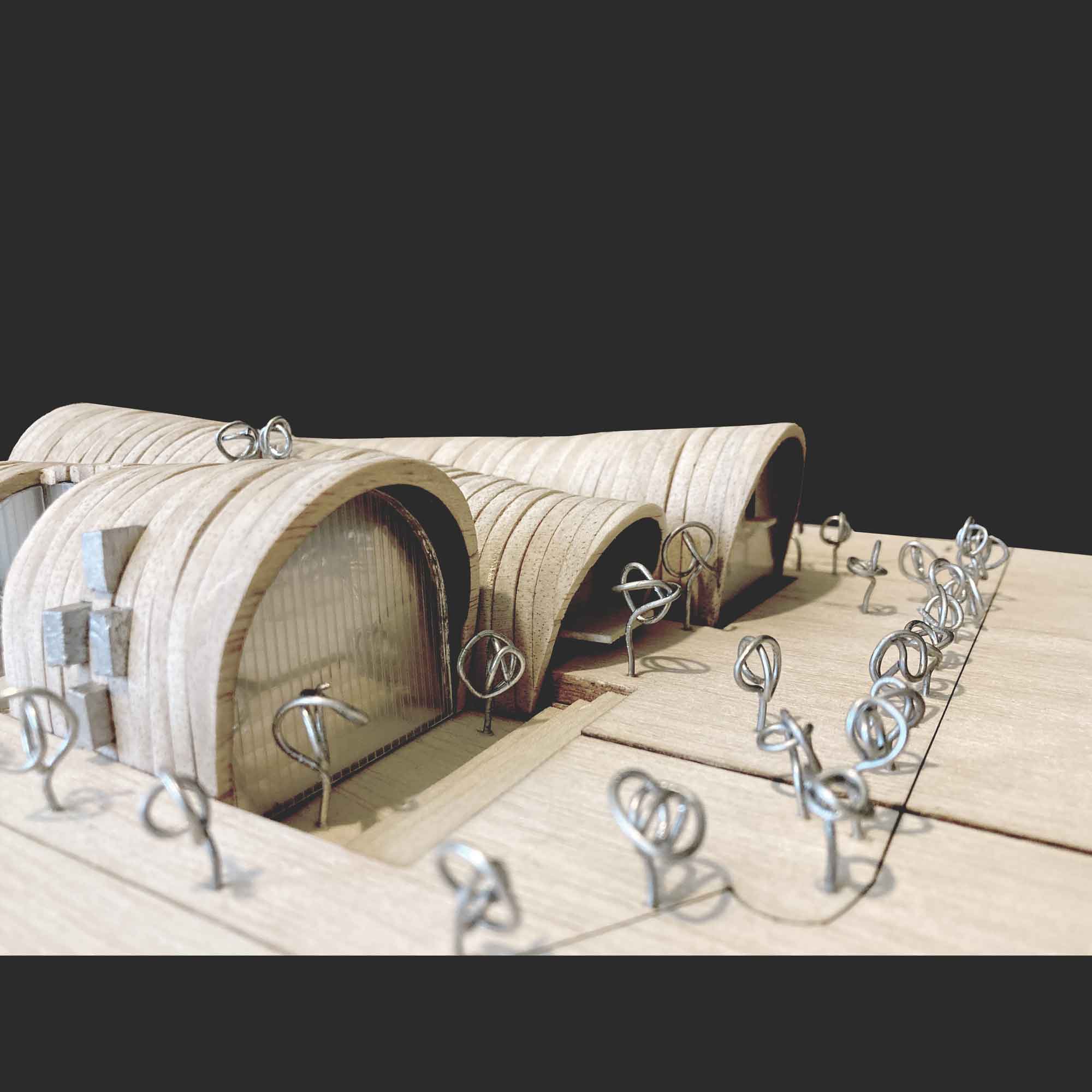 Administrative Building of ‘Aban’ Factory by AshariArchitects - Architizer