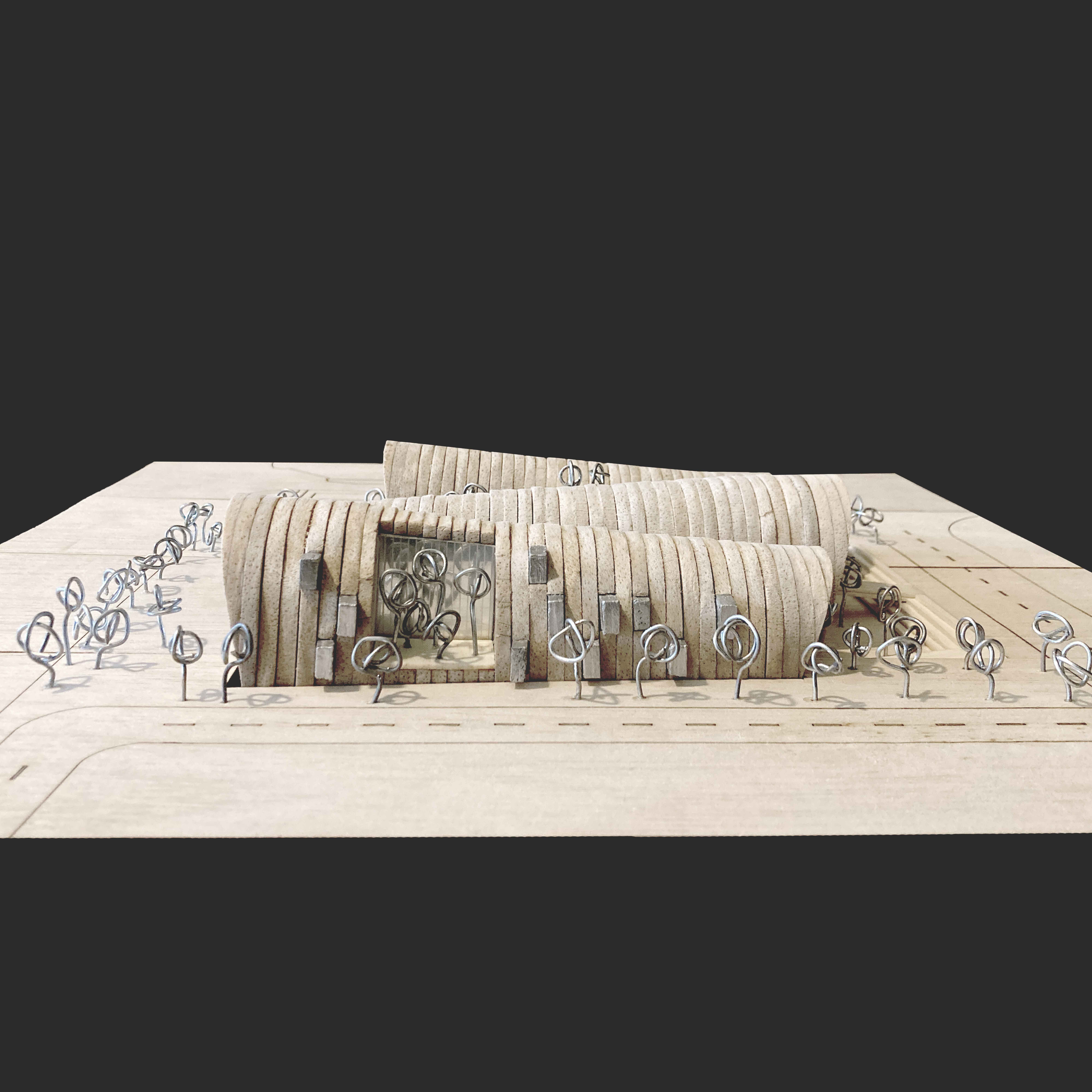 Administrative Building of ‘Aban’ Factory by AshariArchitects - Architizer