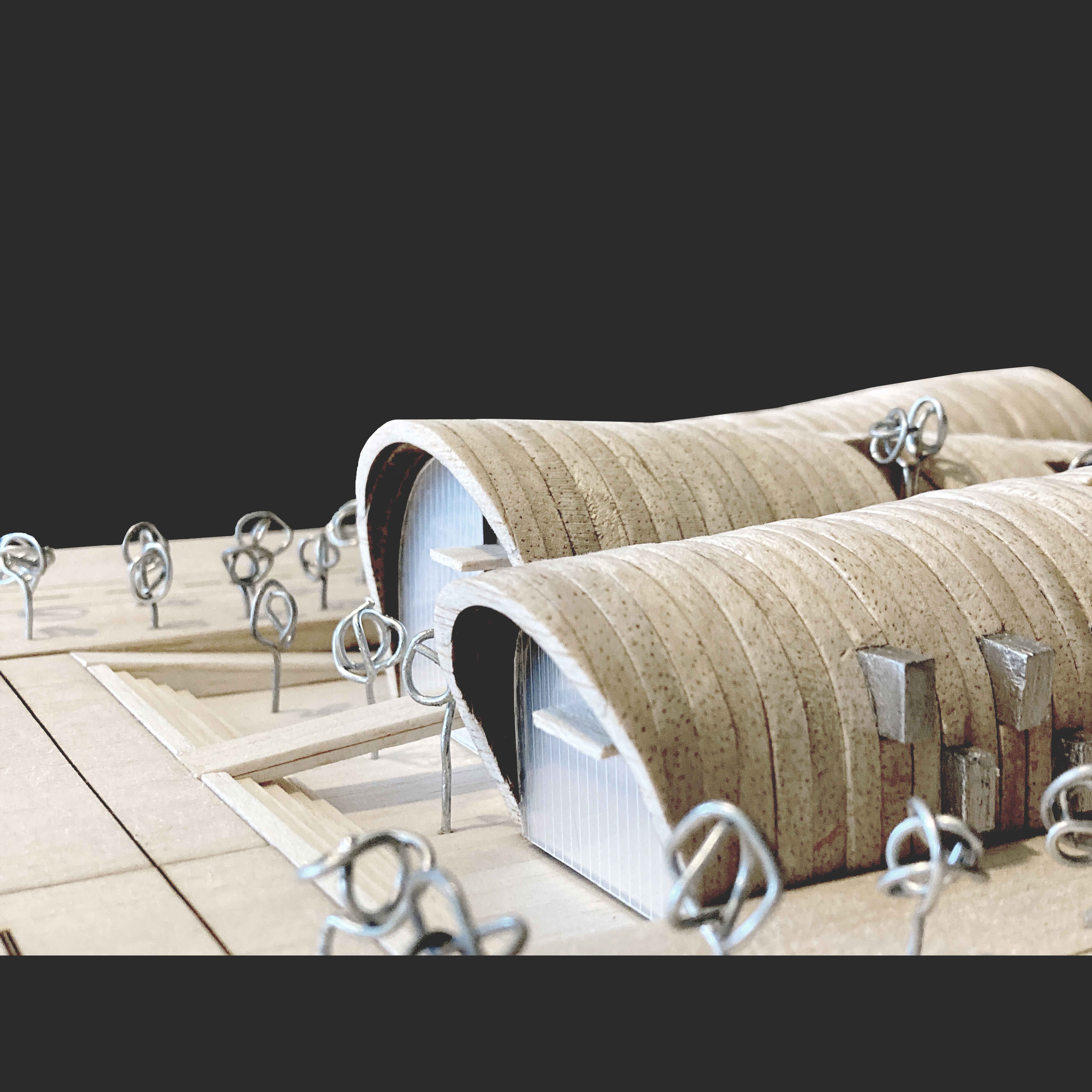 Administrative Building of ‘Aban’ Factory by AshariArchitects - Architizer