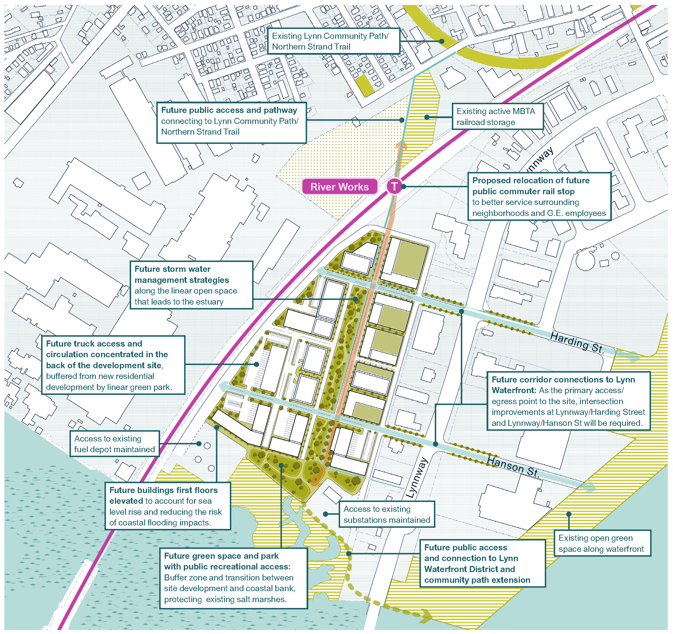 Vision Lynn Comprehensive Plan by Utile, Inc. - Architizer