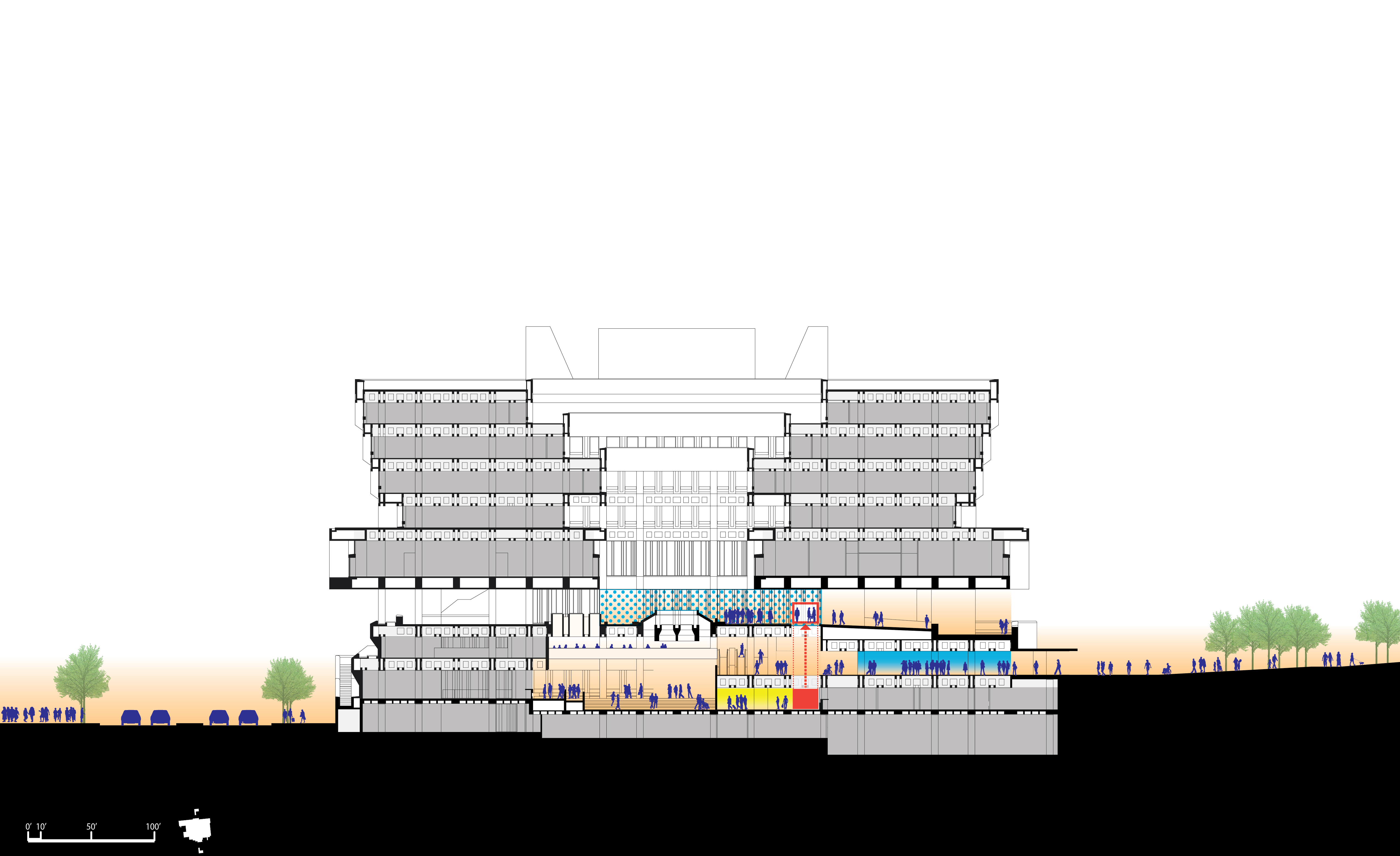 Rethink City Hall: Boston City Hall & Plaza Master Plan Study by Utile ...