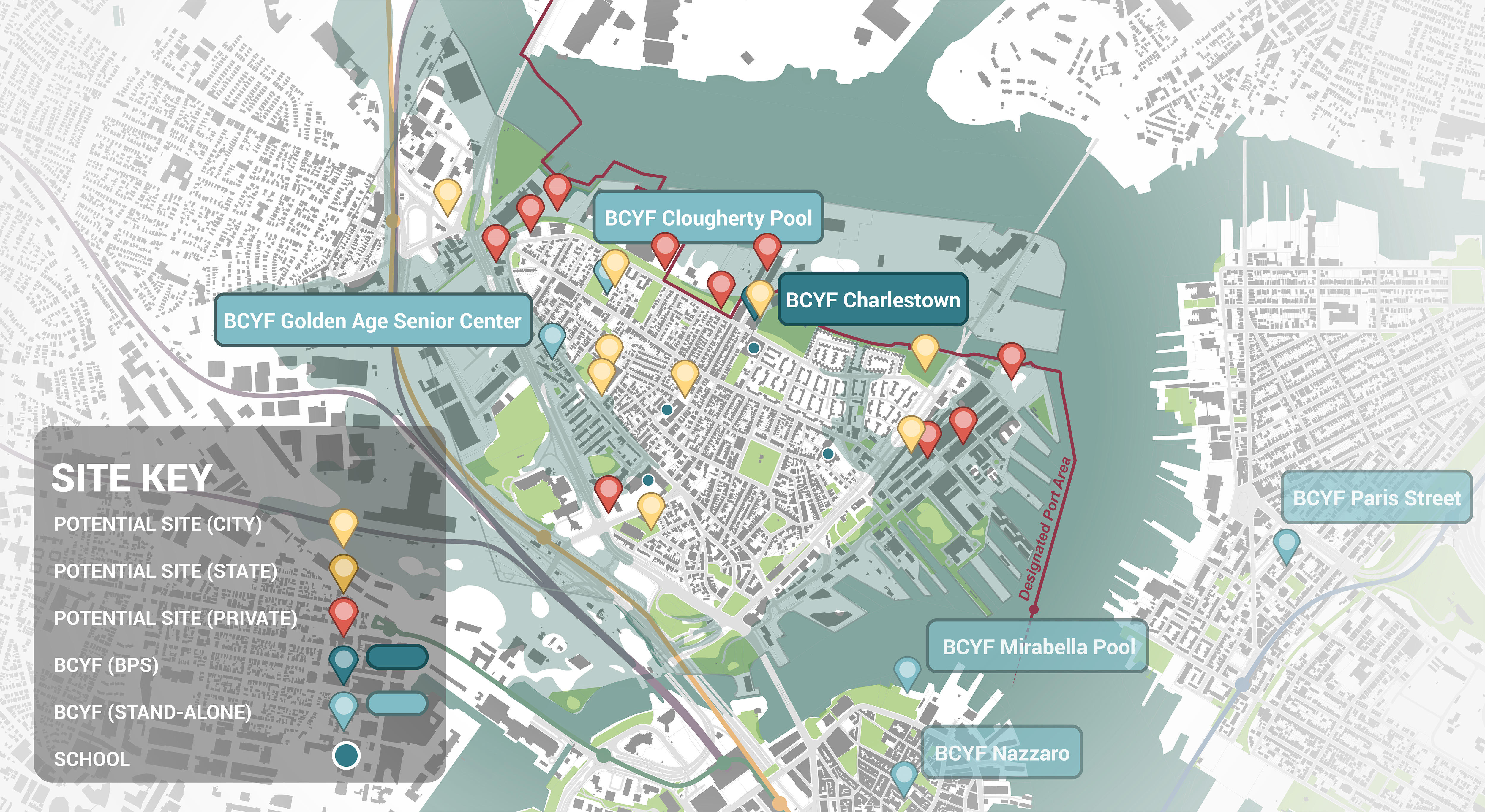 BCYF Programming and Siting Study by Utile, Inc. - Architizer