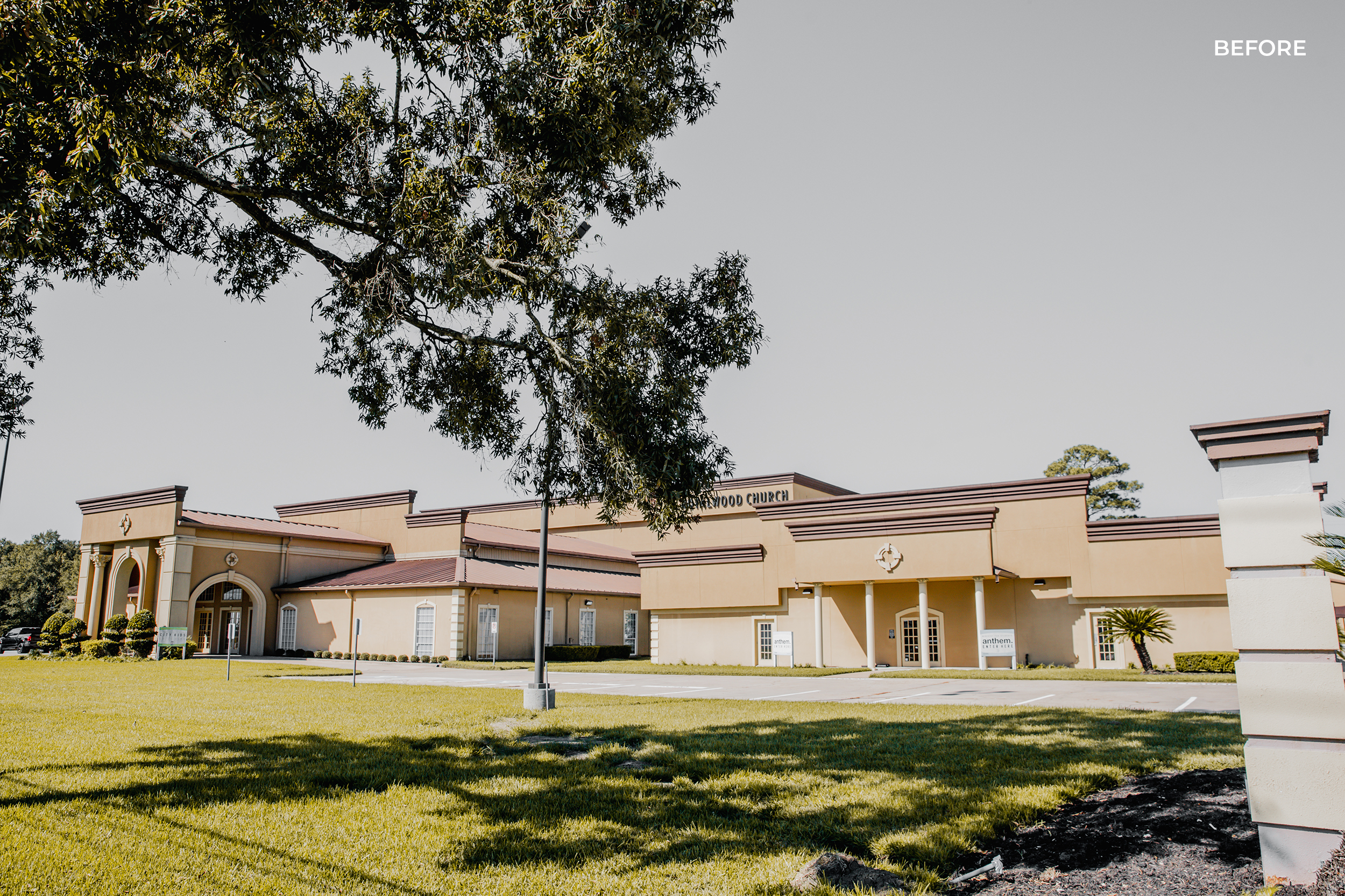 Royalwood Church by Arc Three - Architizer