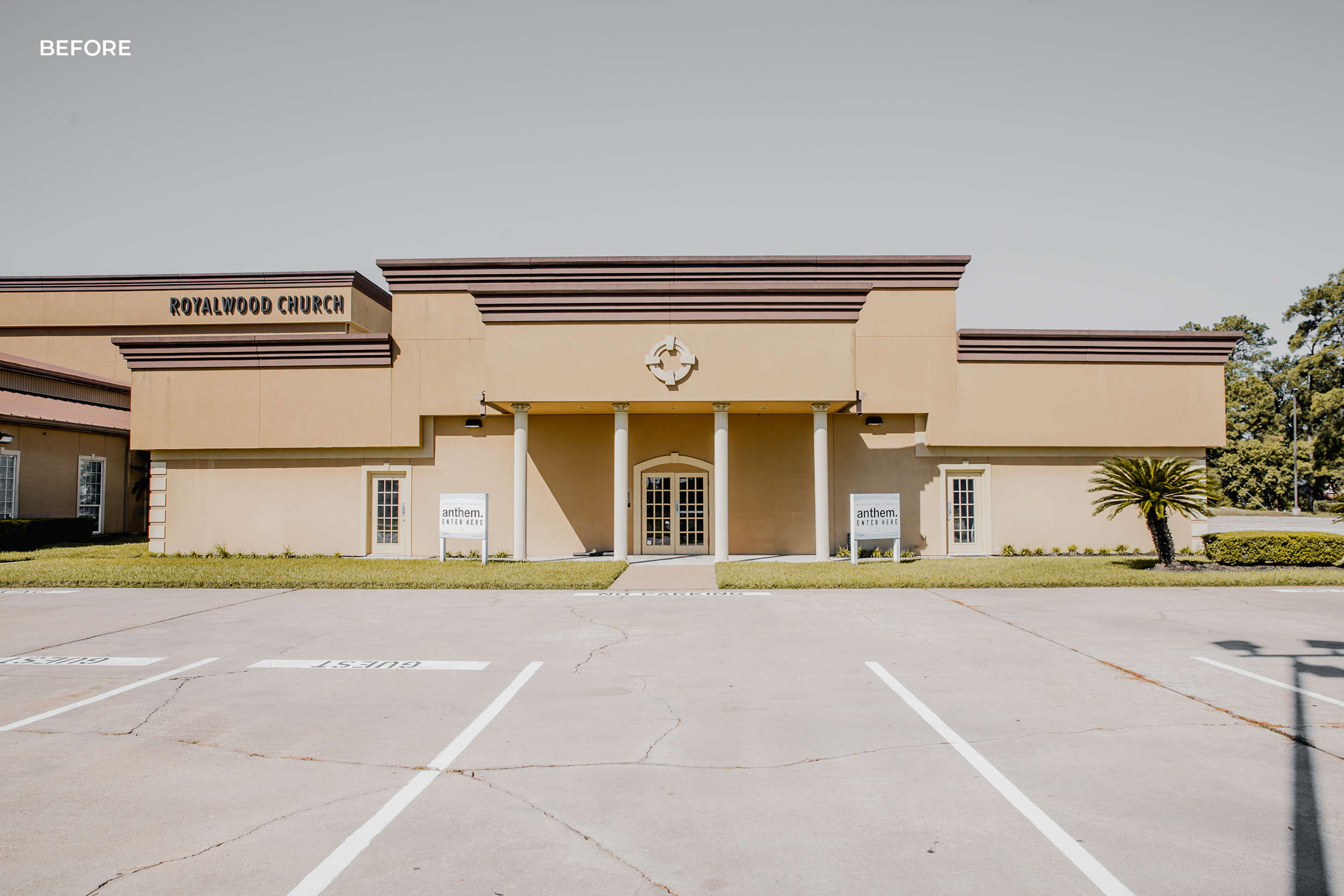 Royalwood Church by Arc Three - Architizer
