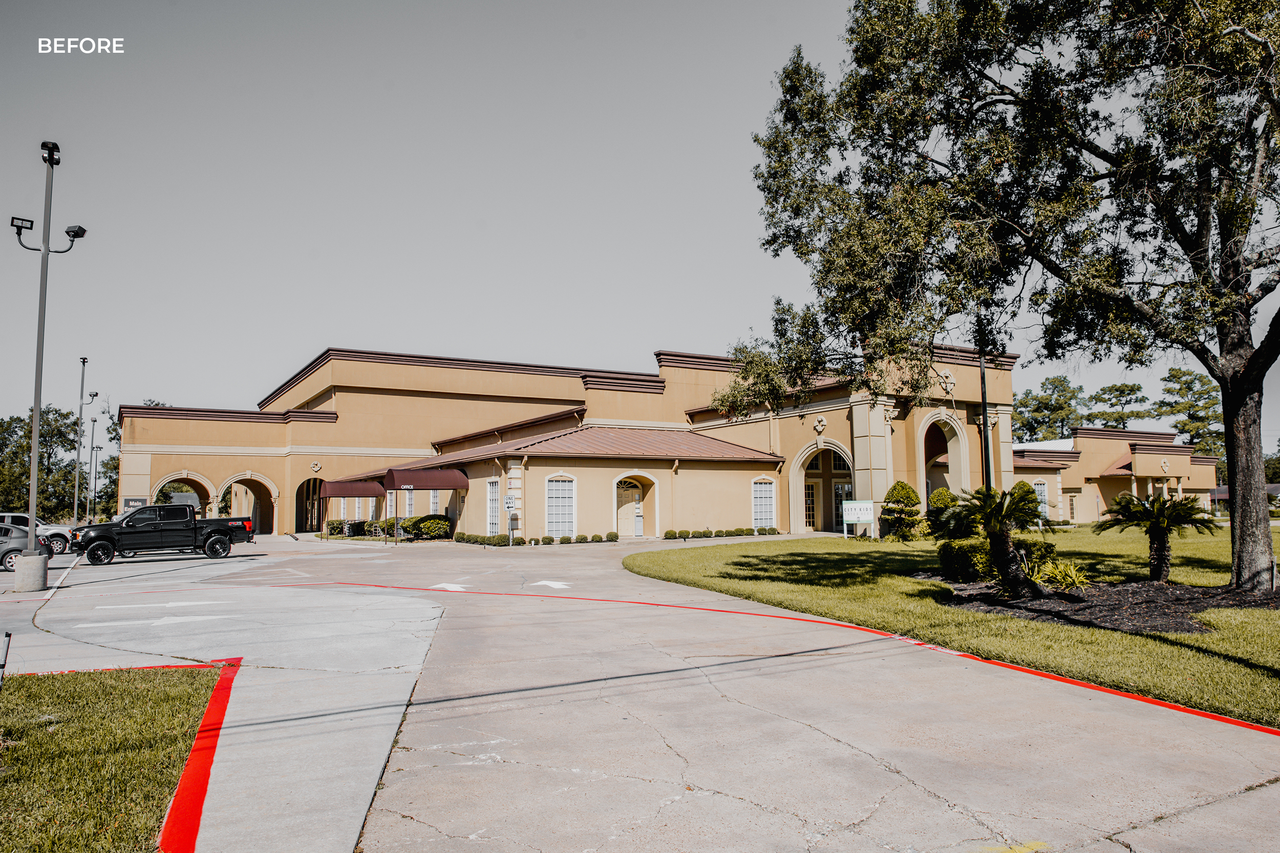 Royalwood Church by Arc Three - Architizer