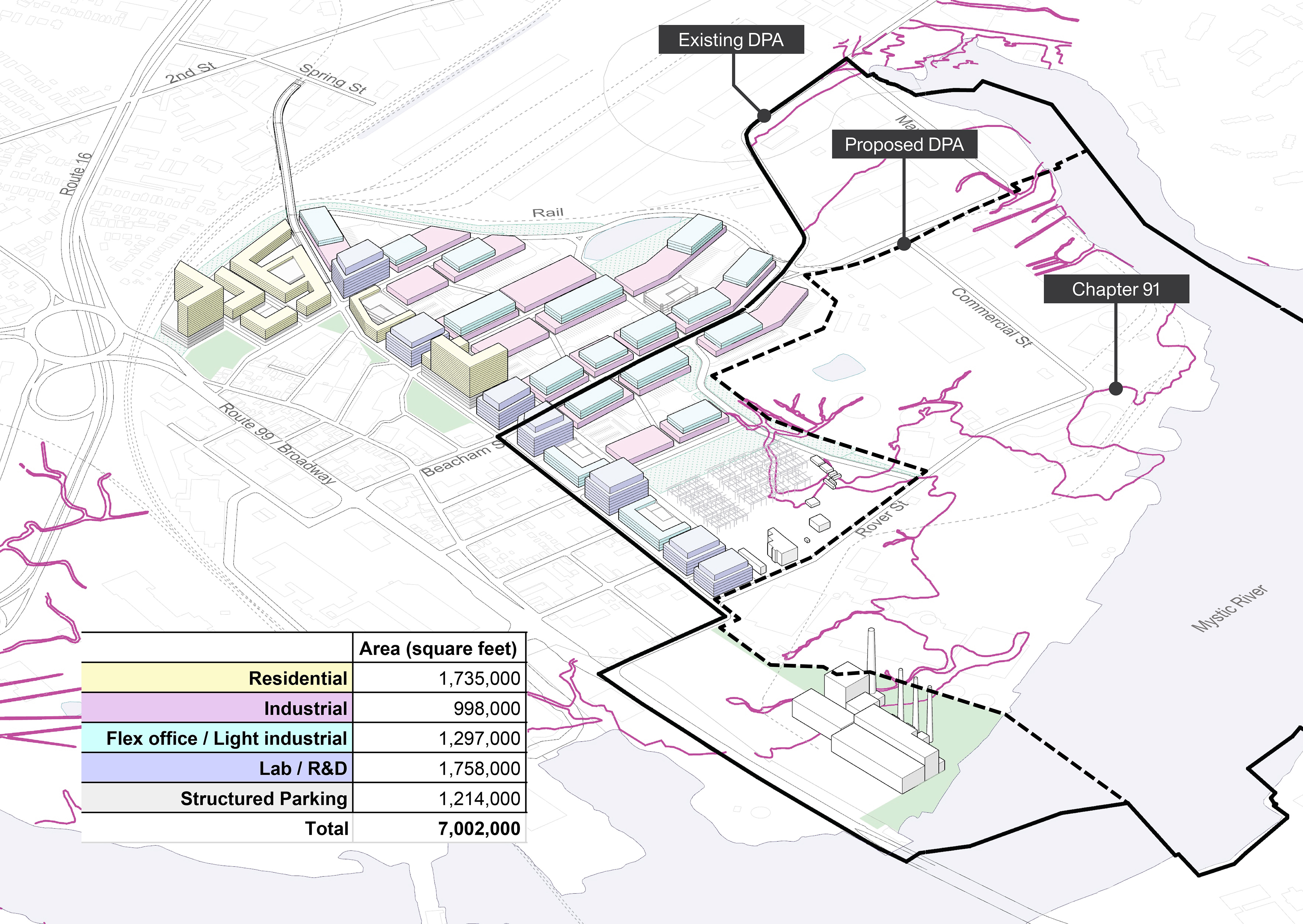Everett Industrial District Study by Utile, Inc. - Architizer