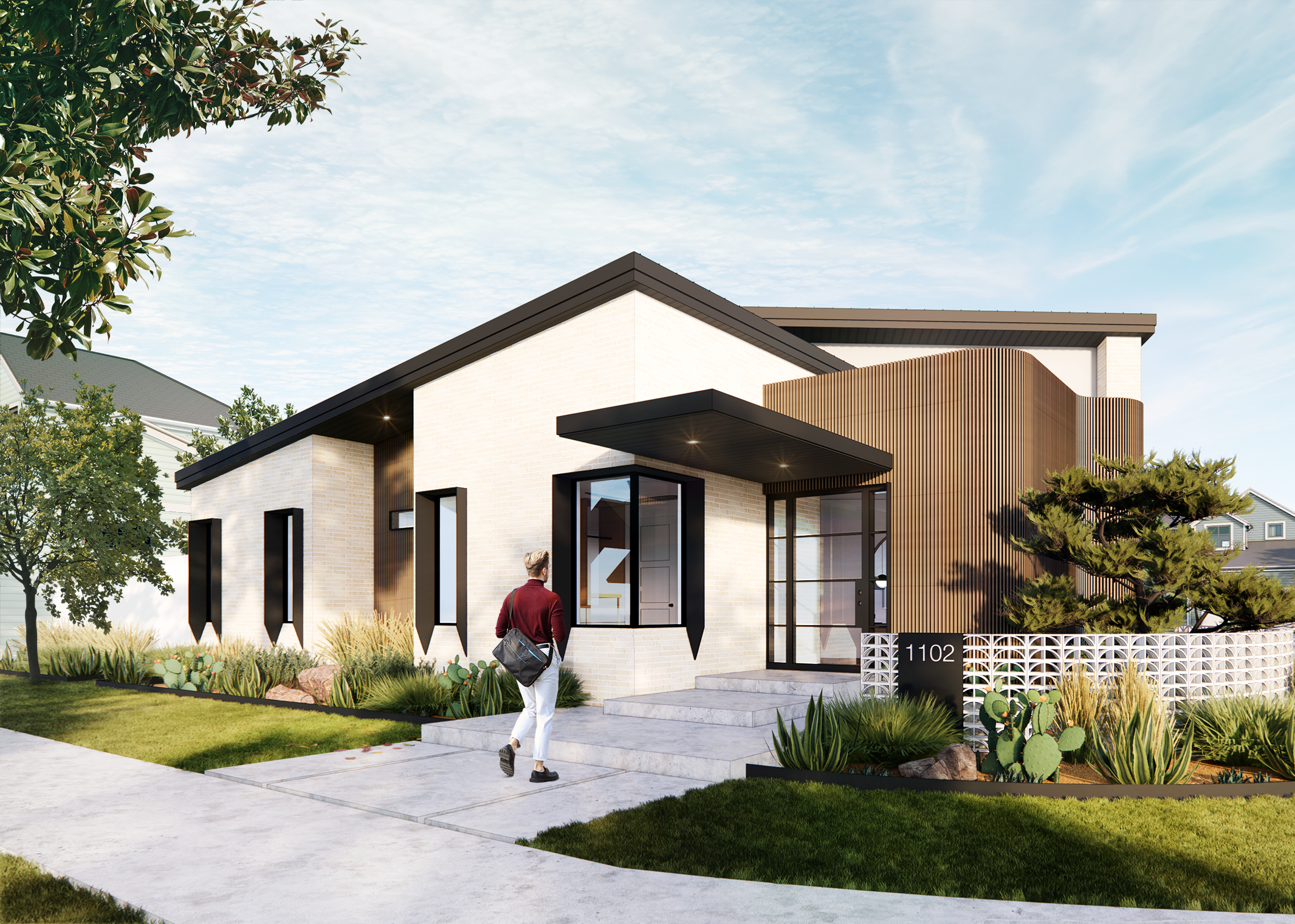 Arc Three - Architizer