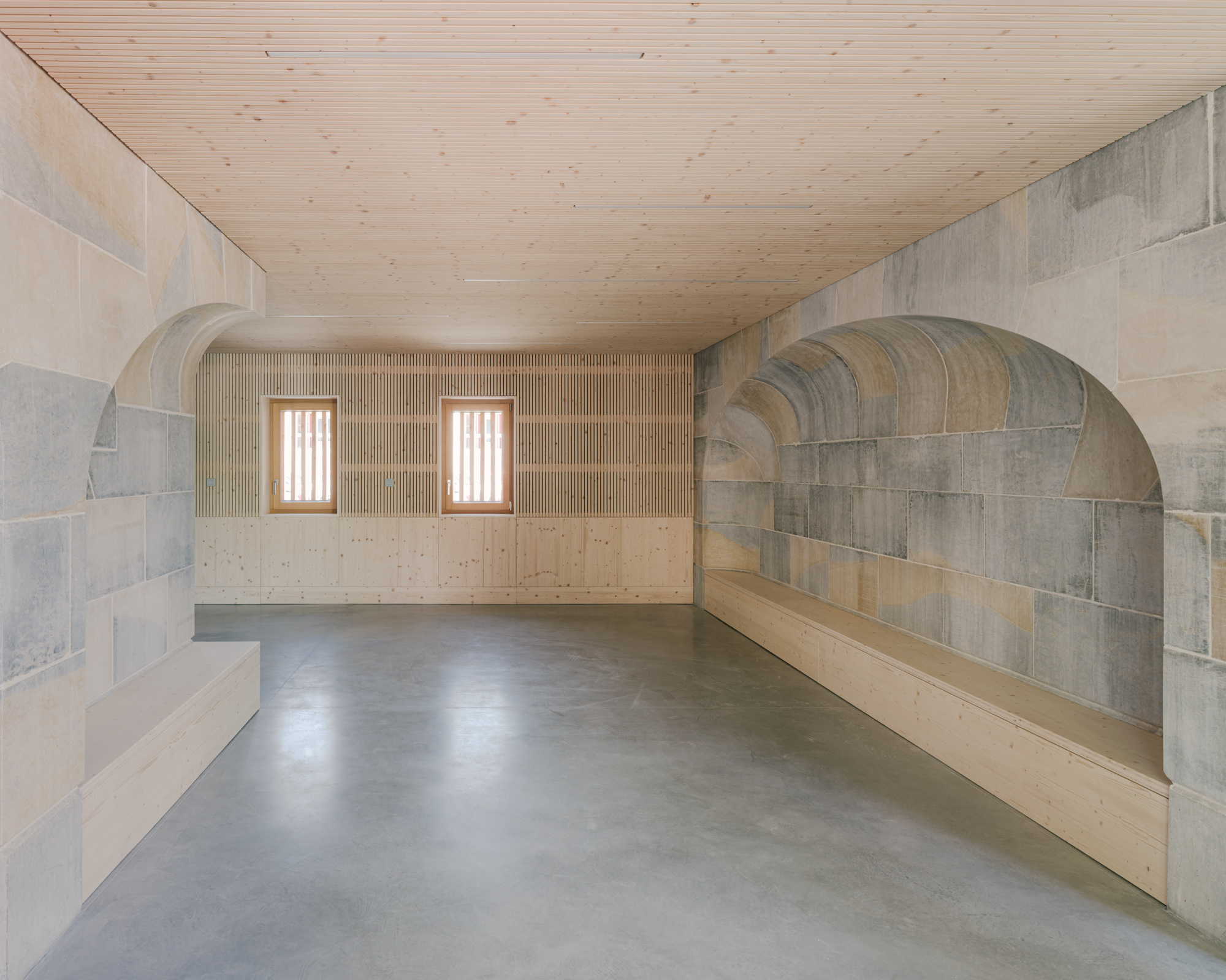 École Primaire Jean Rostand by designbuildLAB - Architizer