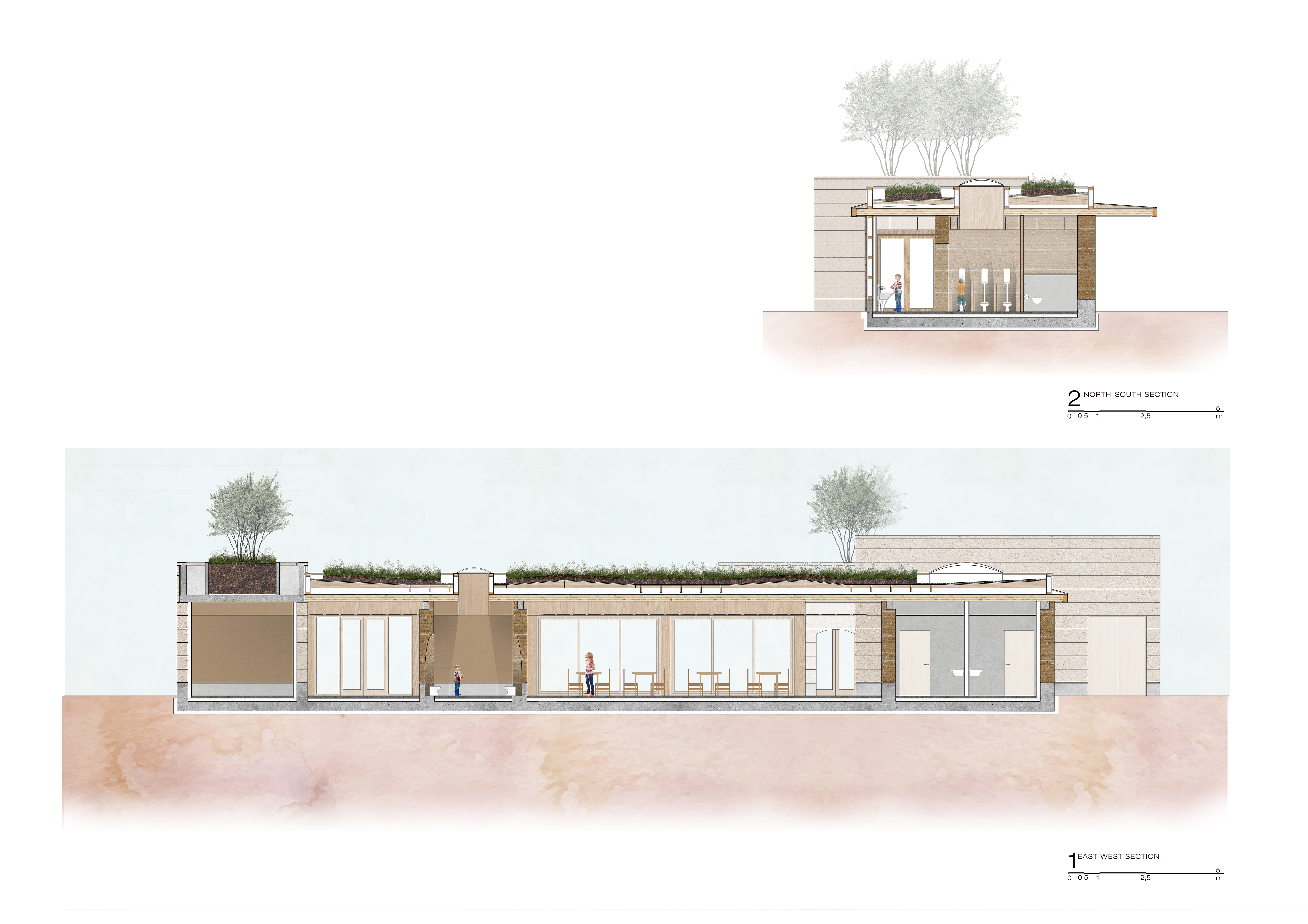 École Primaire Jean Rostand by designbuildLAB - Architizer