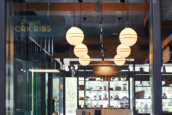 Ribs & Burgers, Sydney. Restaurant Design - Australia. by COOOP ...