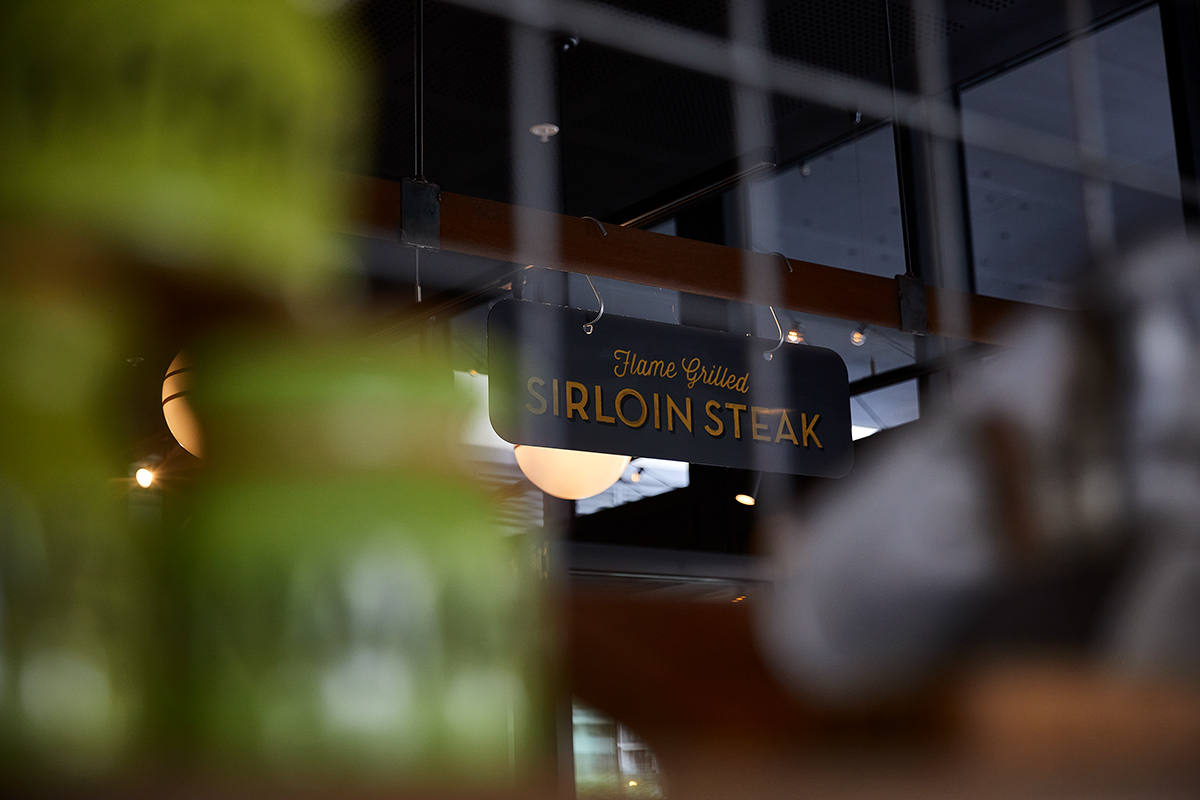 Ribs & Burgers, Sydney. Restaurant Design - Australia. by COOOP ...