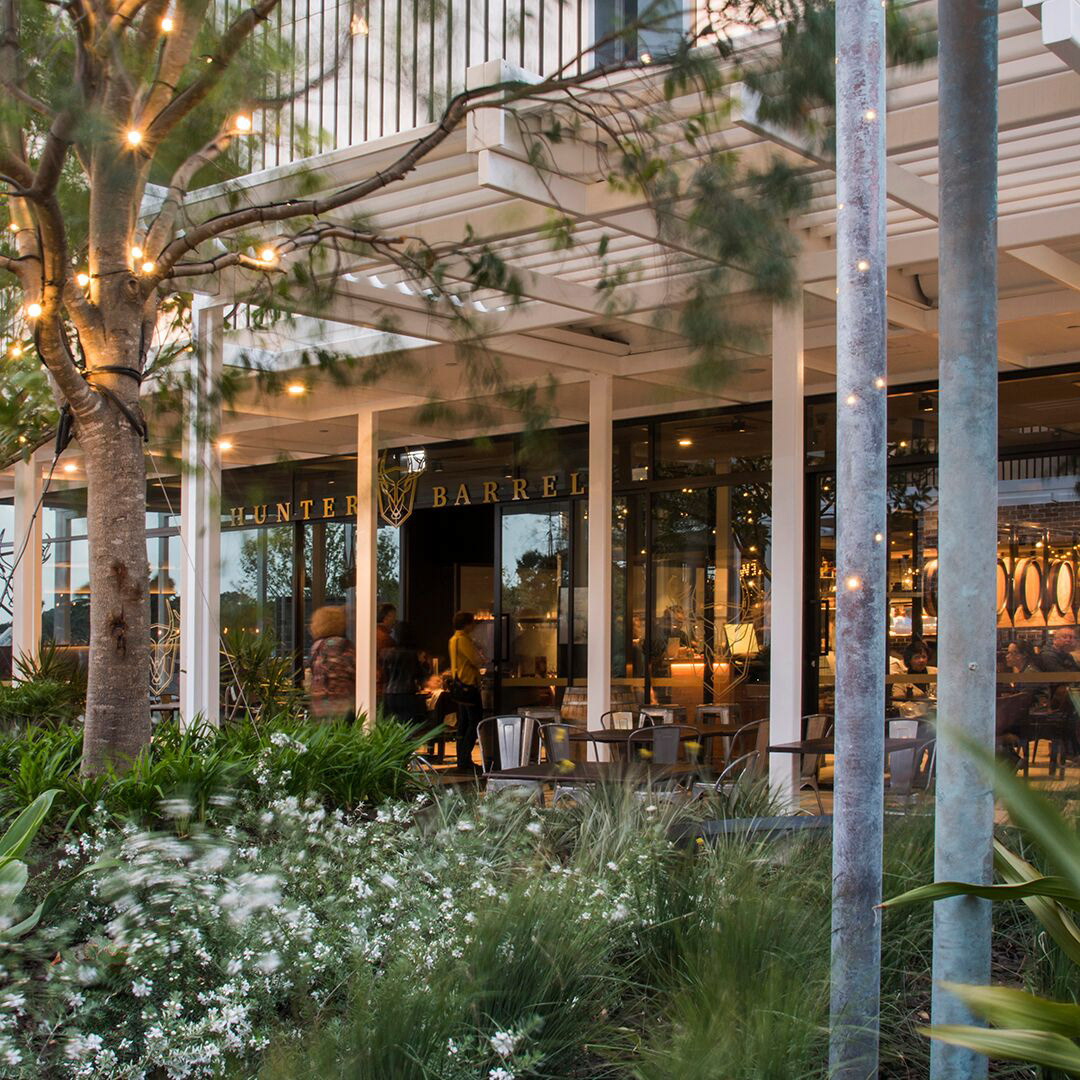 Hunter & Barrel, Perth. Restaurant Design - Australia. by COOOP ...