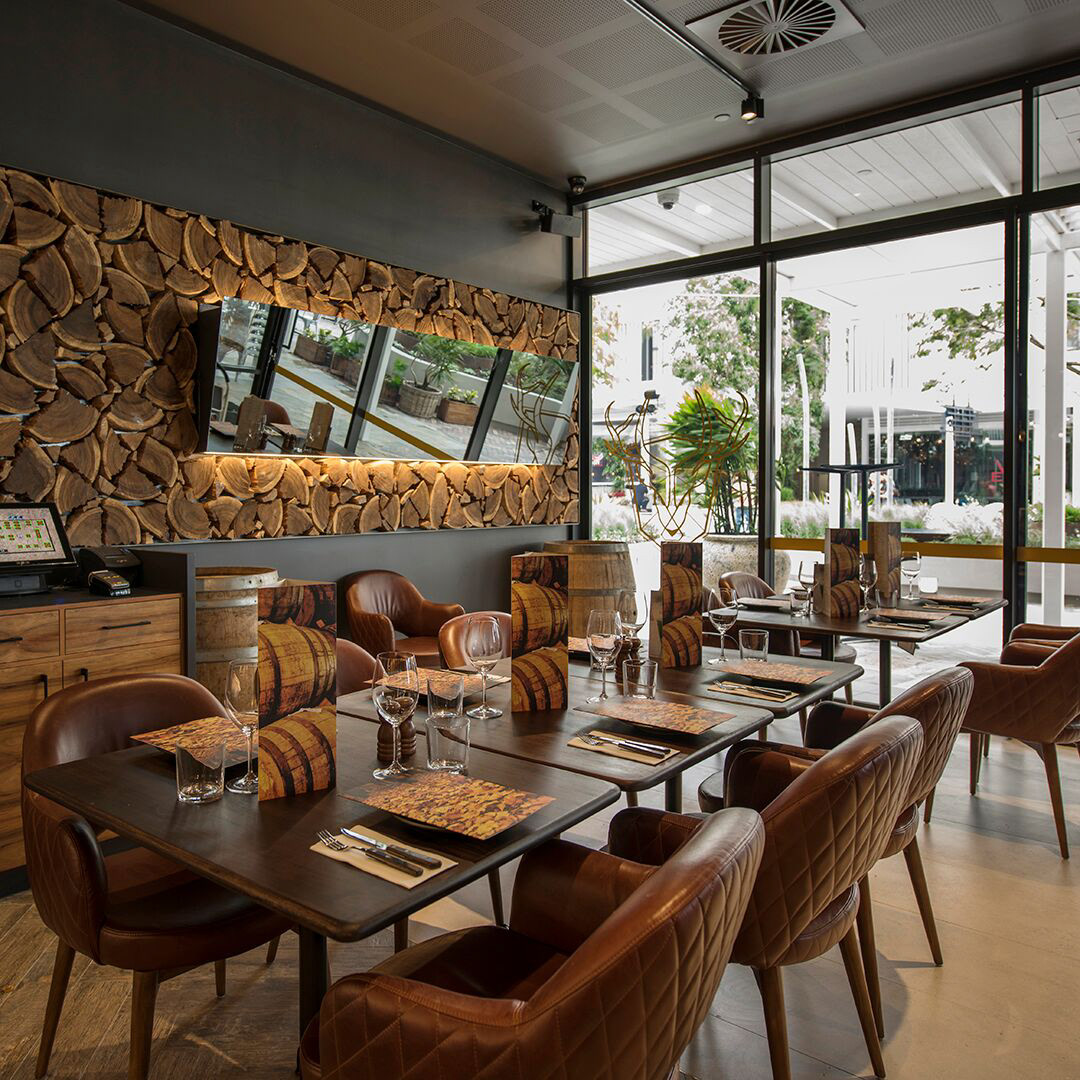 Hunter & Barrel, Perth. Restaurant Design - Australia. by COOOP ...