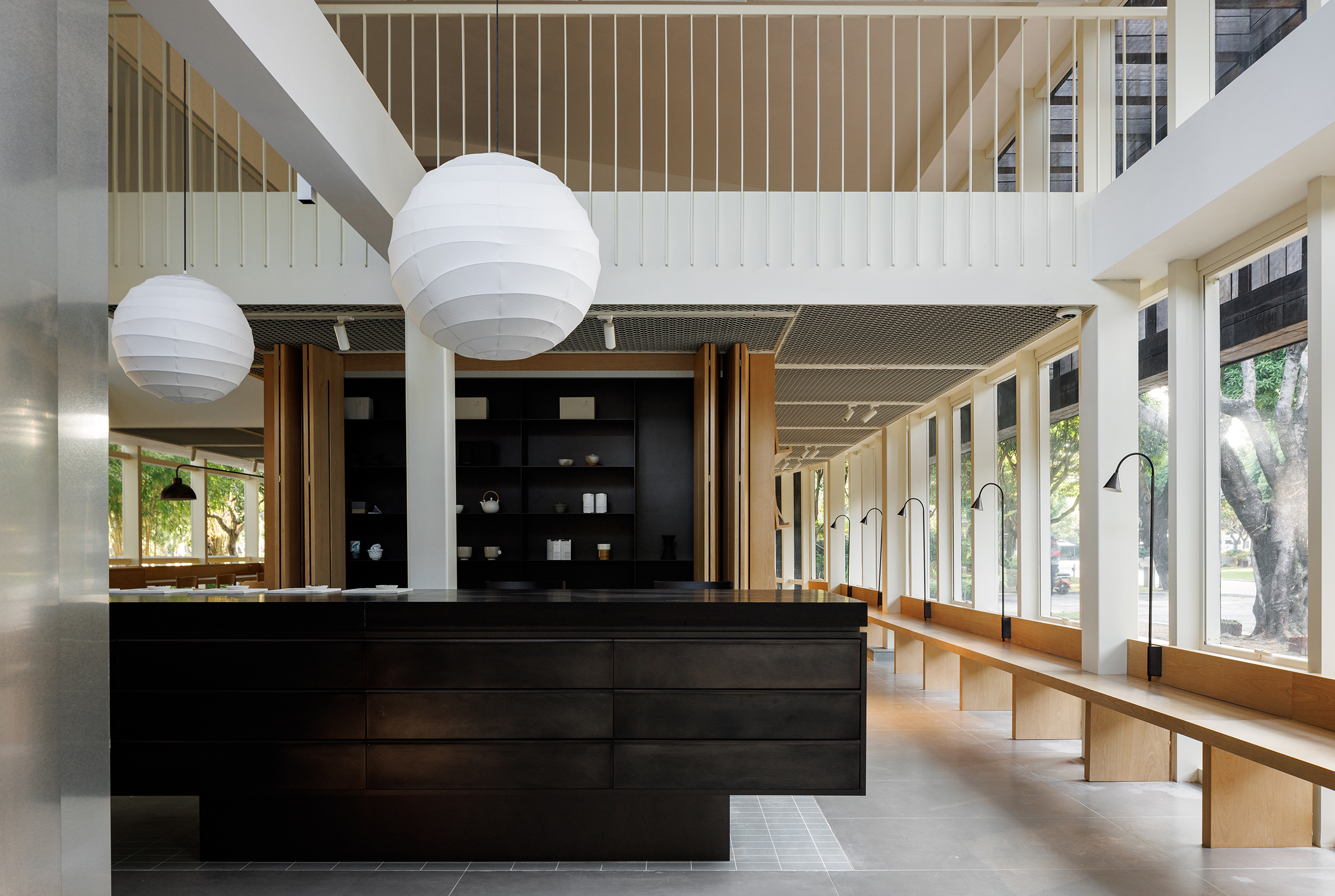 BASAO Bailuzhou by Neutra Architects - Architizer