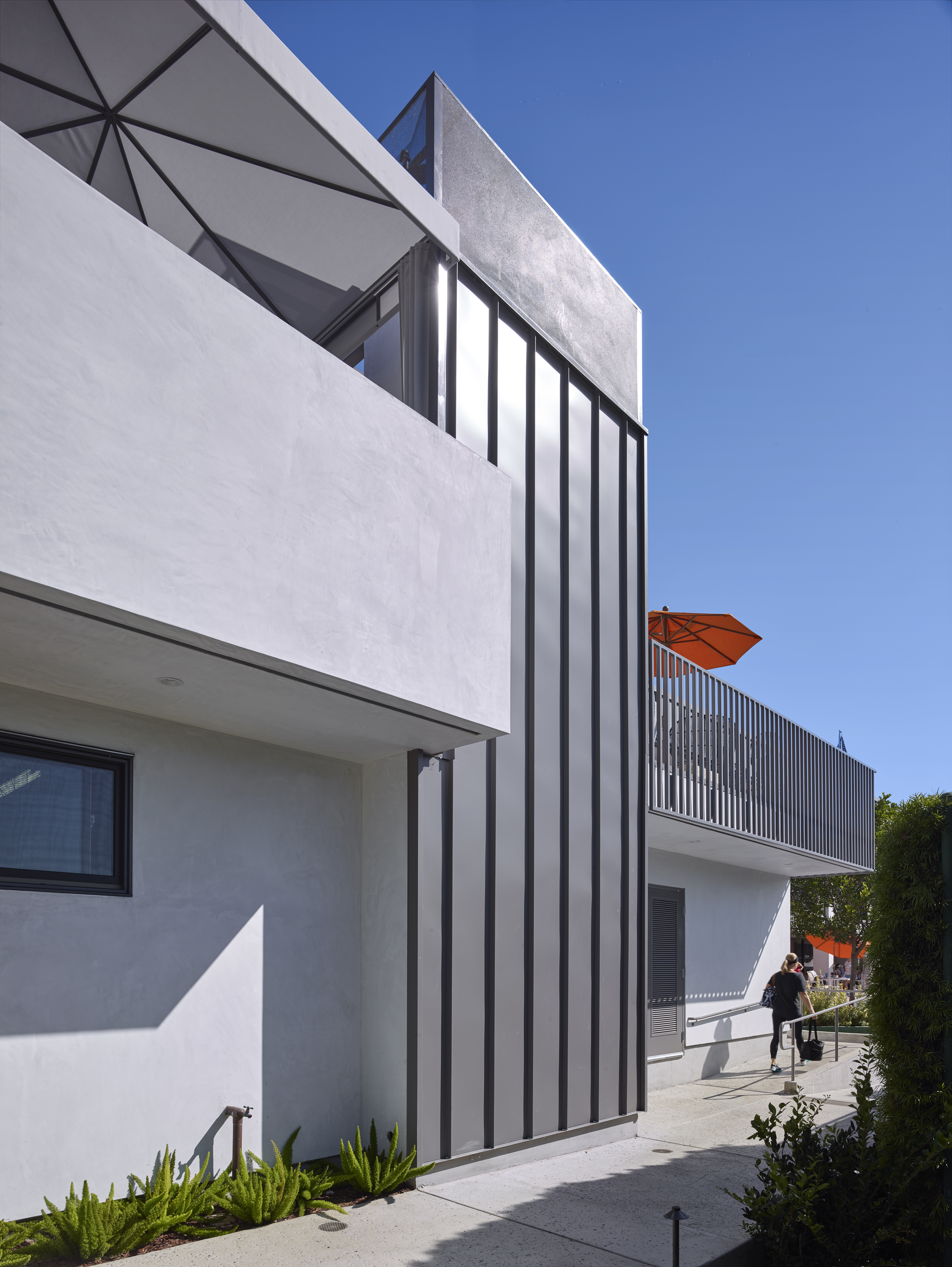 Club Pool House by Studio Antares A + E - Architizer