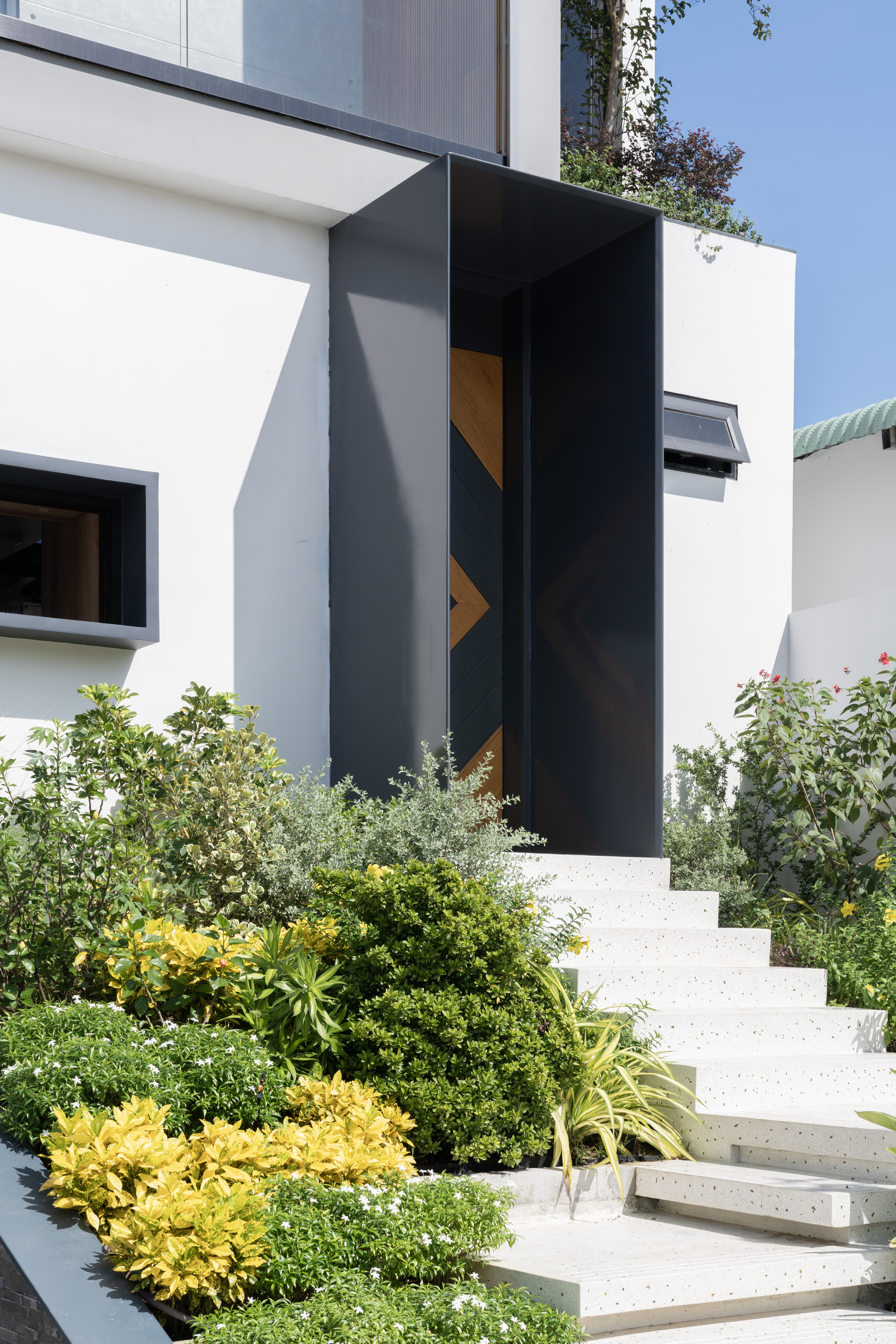 Milo's House by 85 Design - Architizer