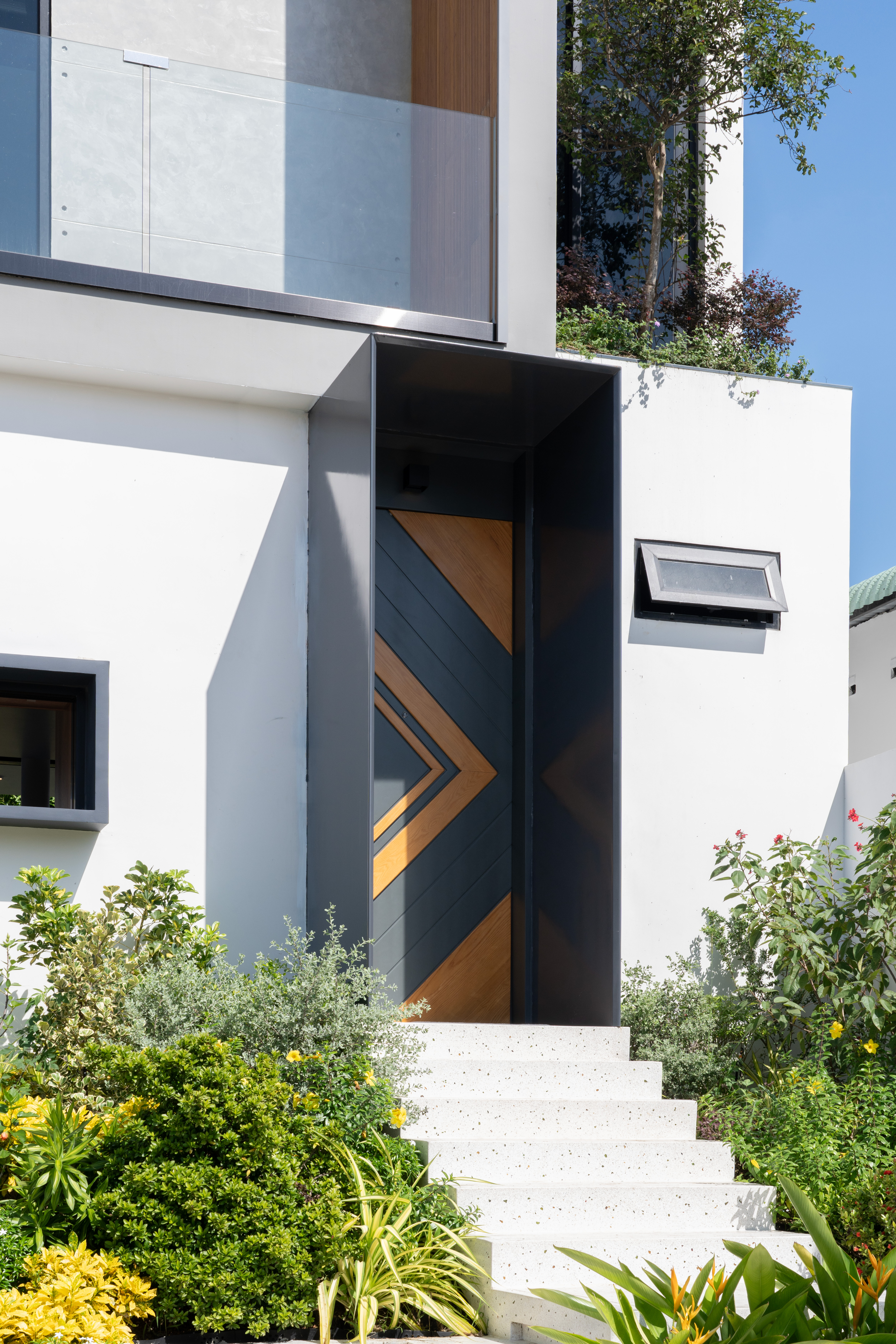 Milo's House by 85 Design - Architizer