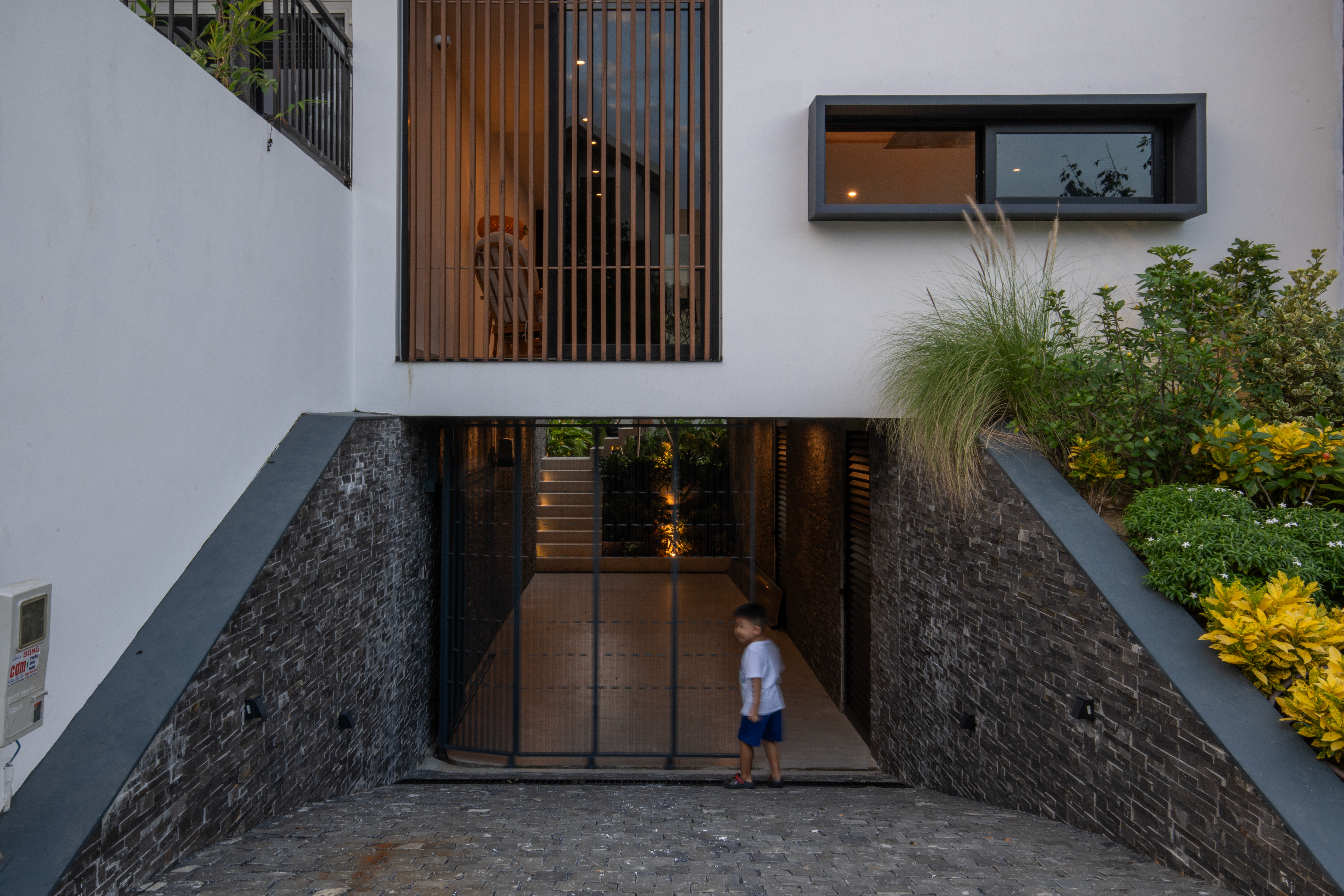 Milo's House by 85 Design - Architizer