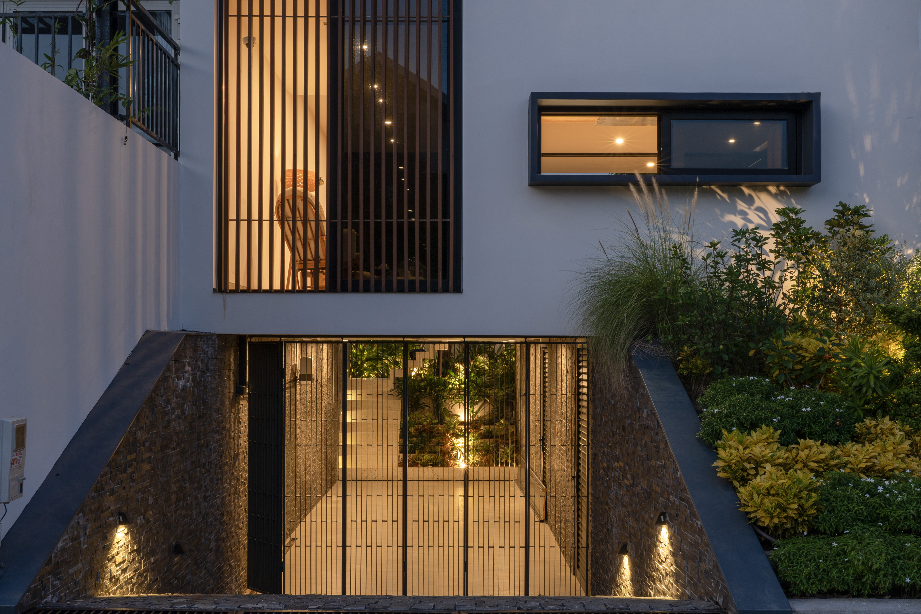 Idea 3833853: Milo's House by 85 Design in Vietnam - Architizer