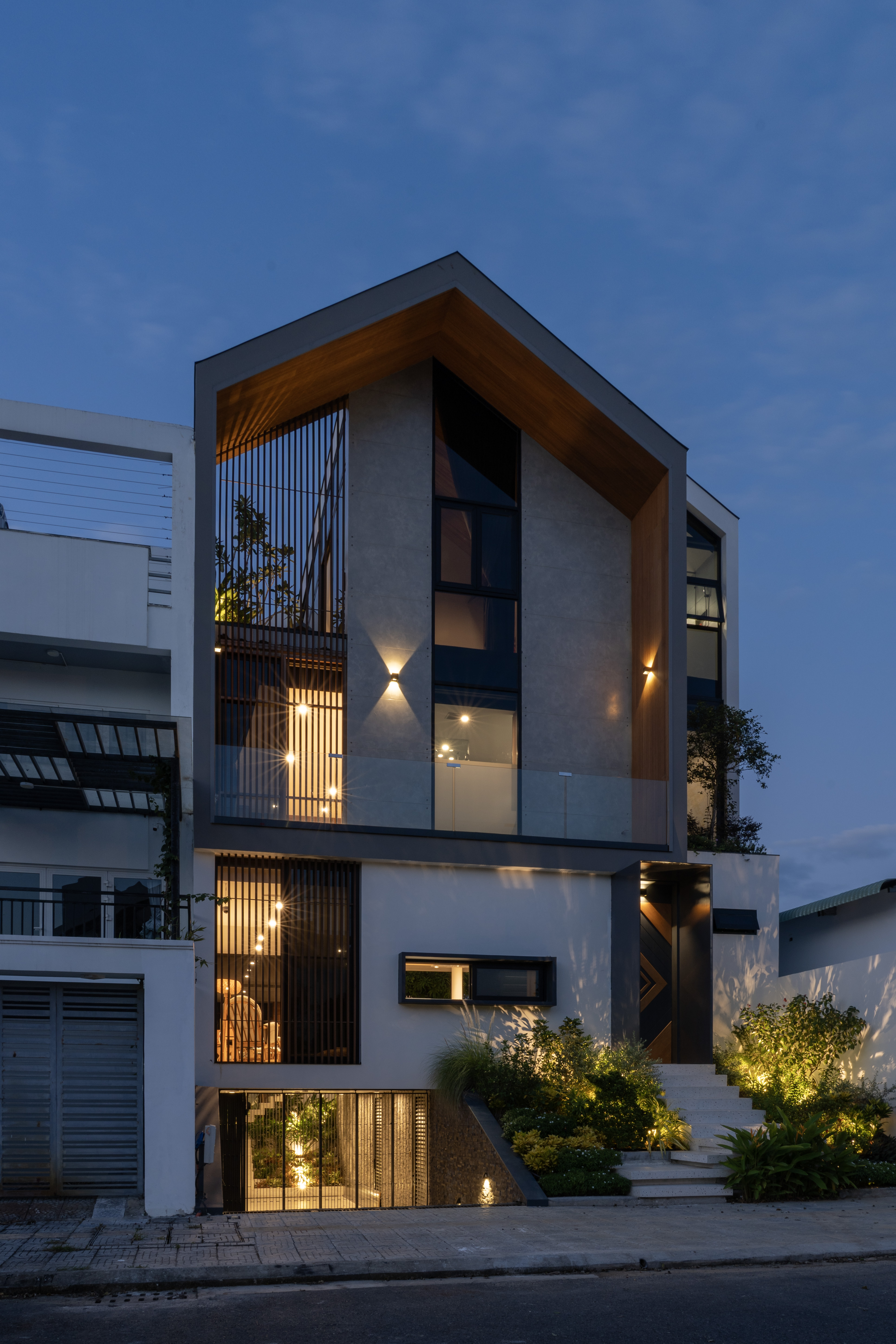 Milo's House by 85 Design - Architizer