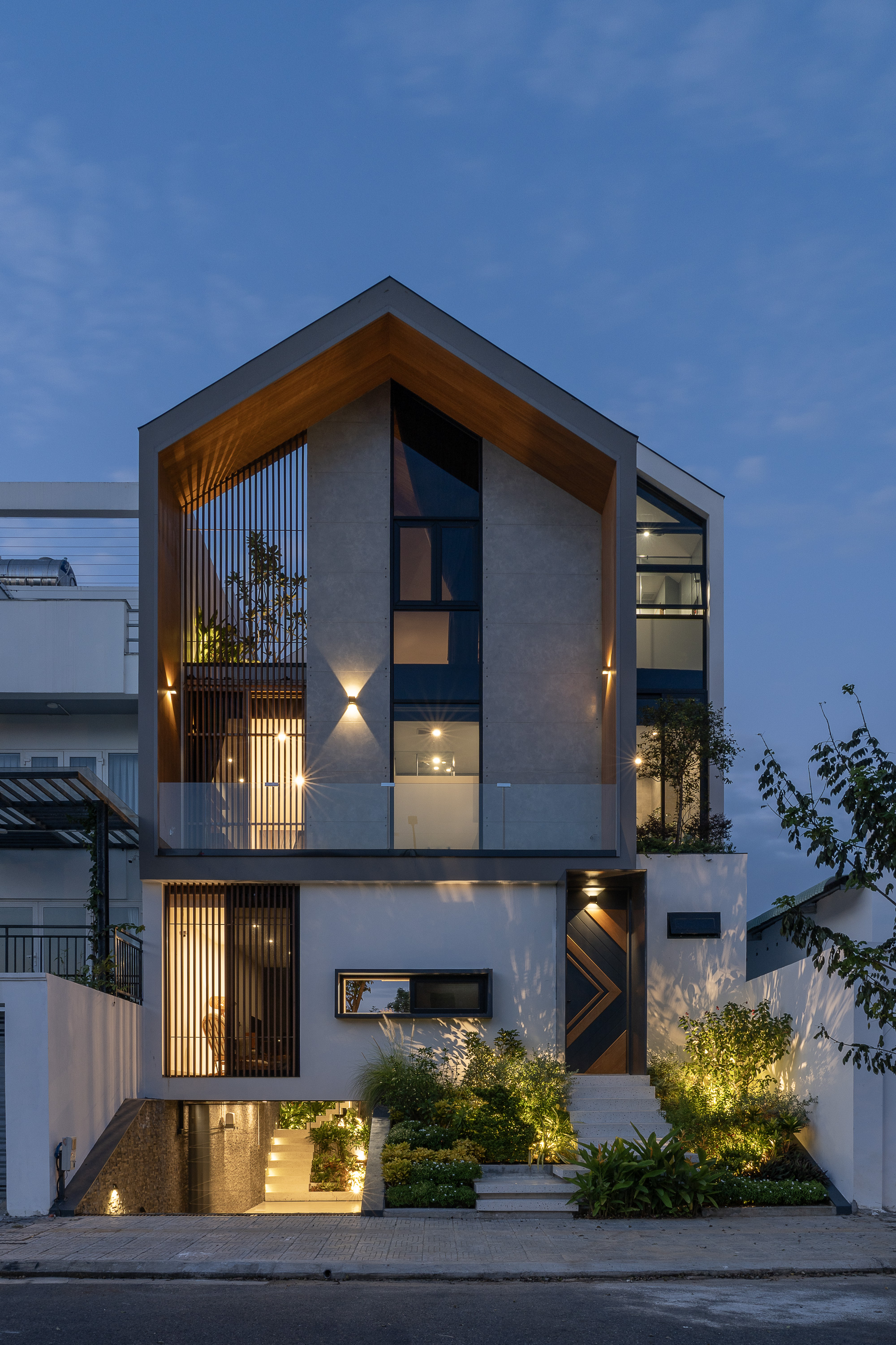 Milo's House by 85 Design - Architizer