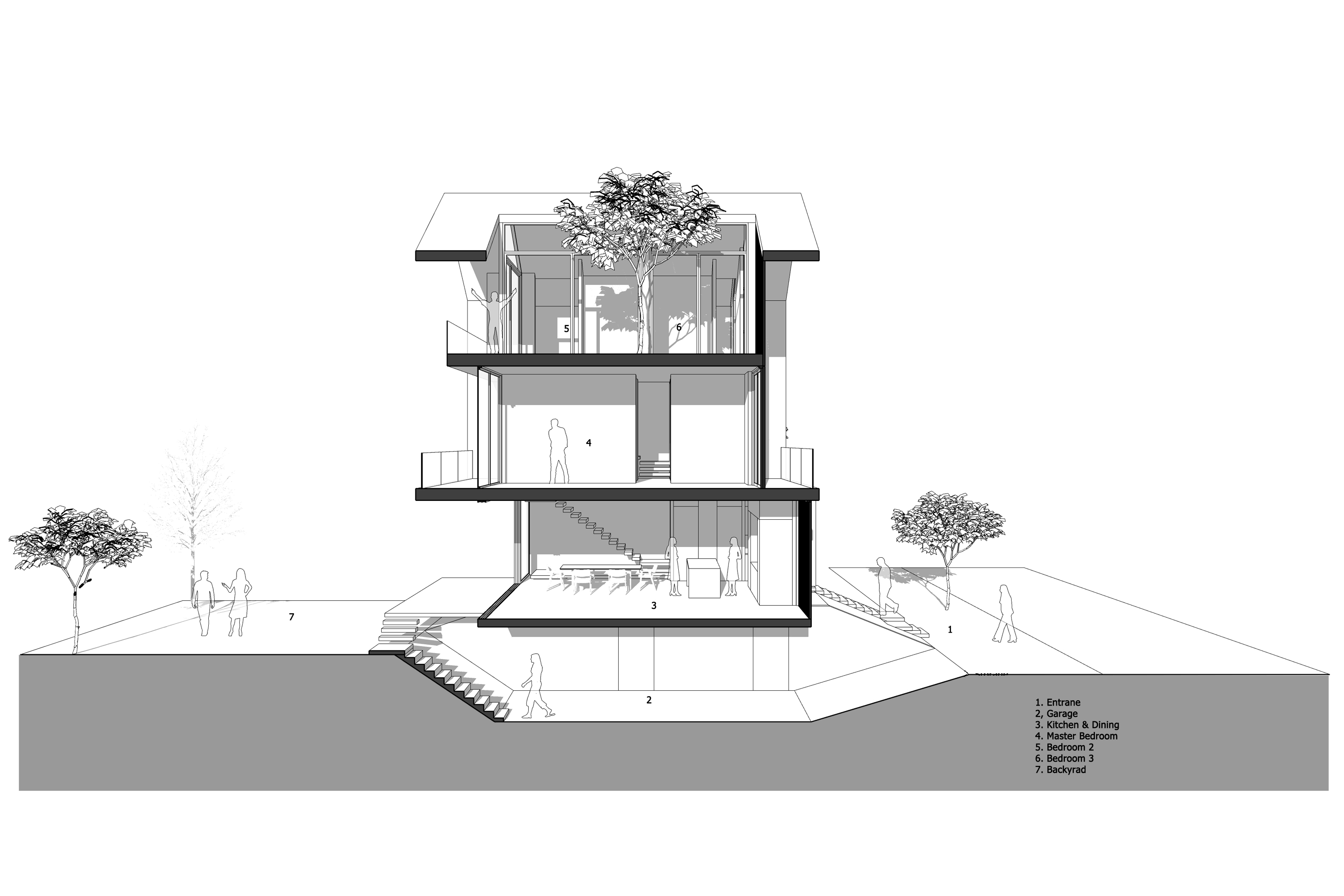 Milo's House by 85 Design - Architizer