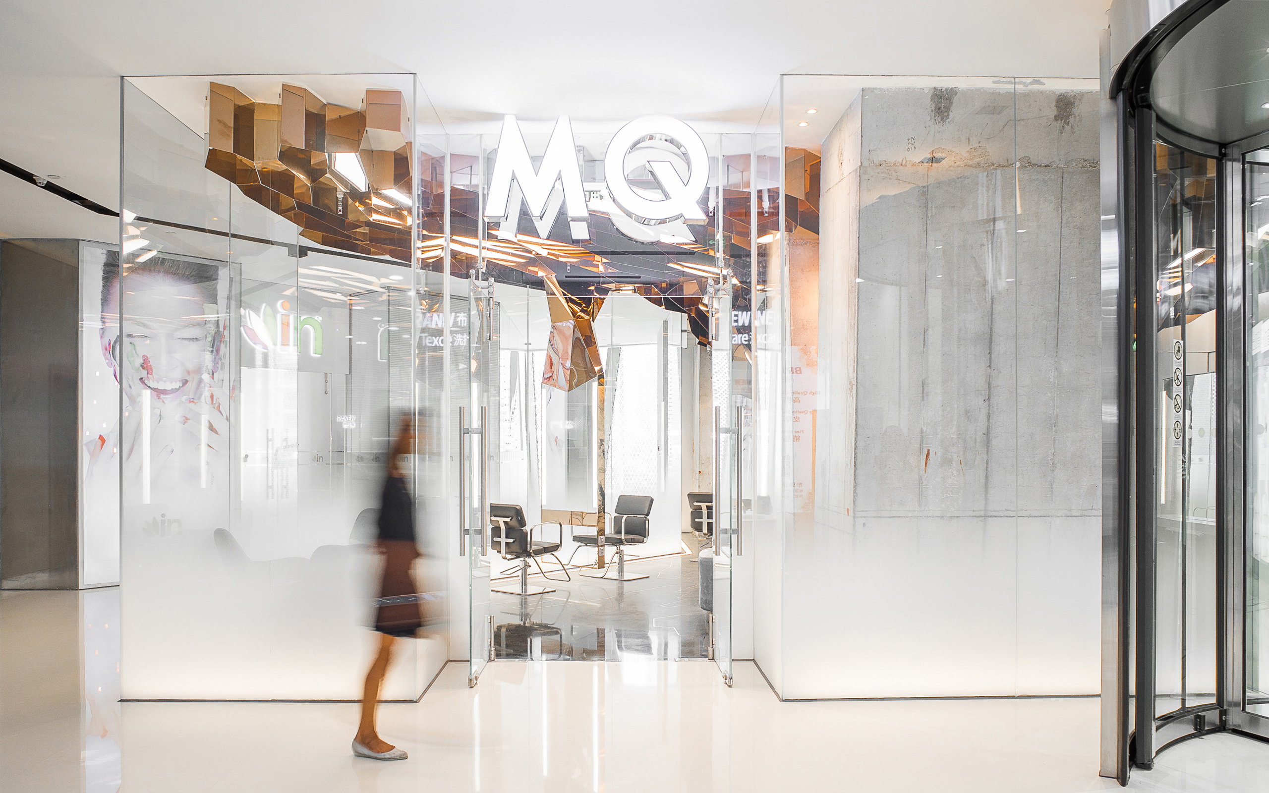 MQ STUDIO by CAA architects - Architizer