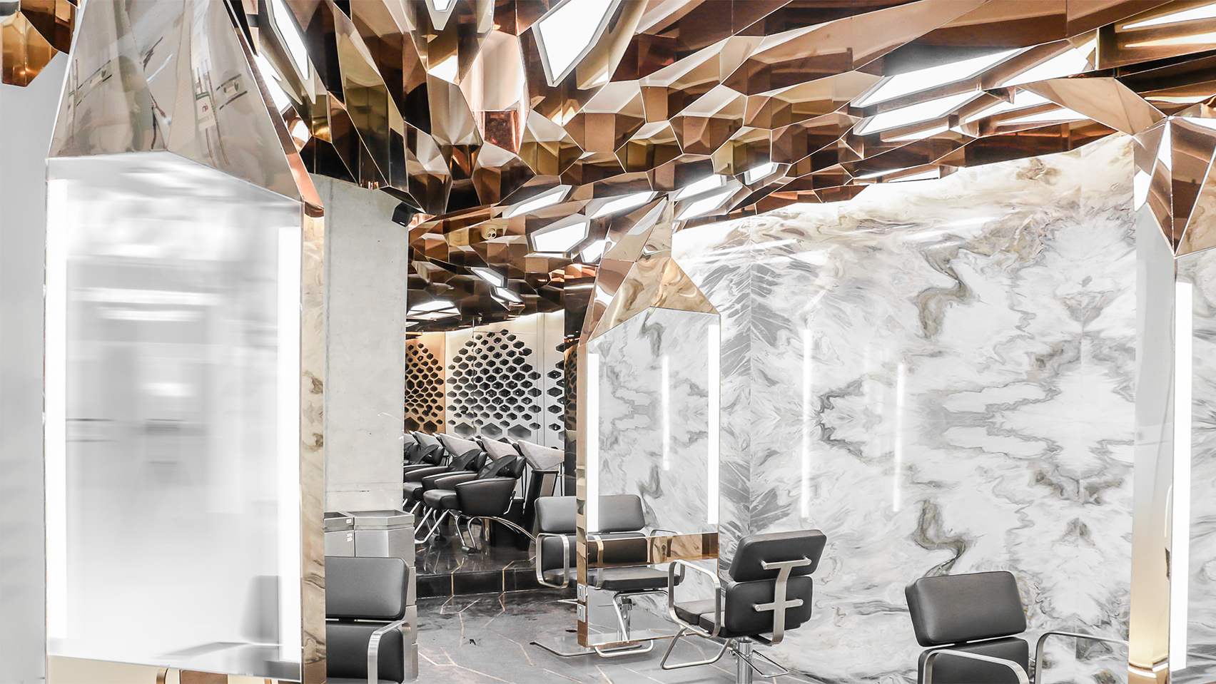 MQ STUDIO by CAA architects - Architizer