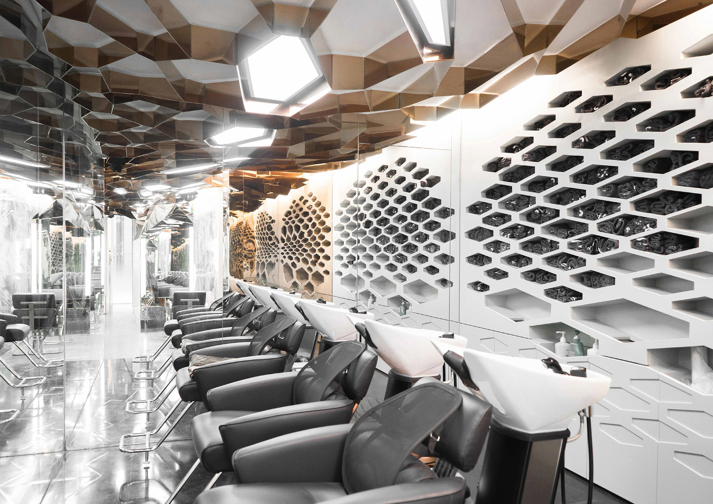 MQ STUDIO by CAA architects - Architizer