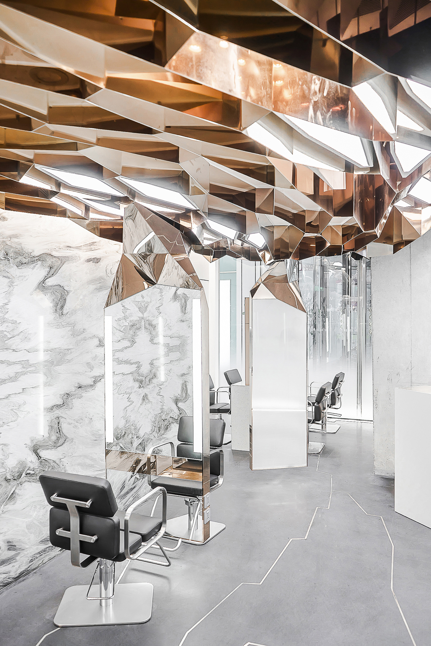 MQ STUDIO by CAA architects - Architizer