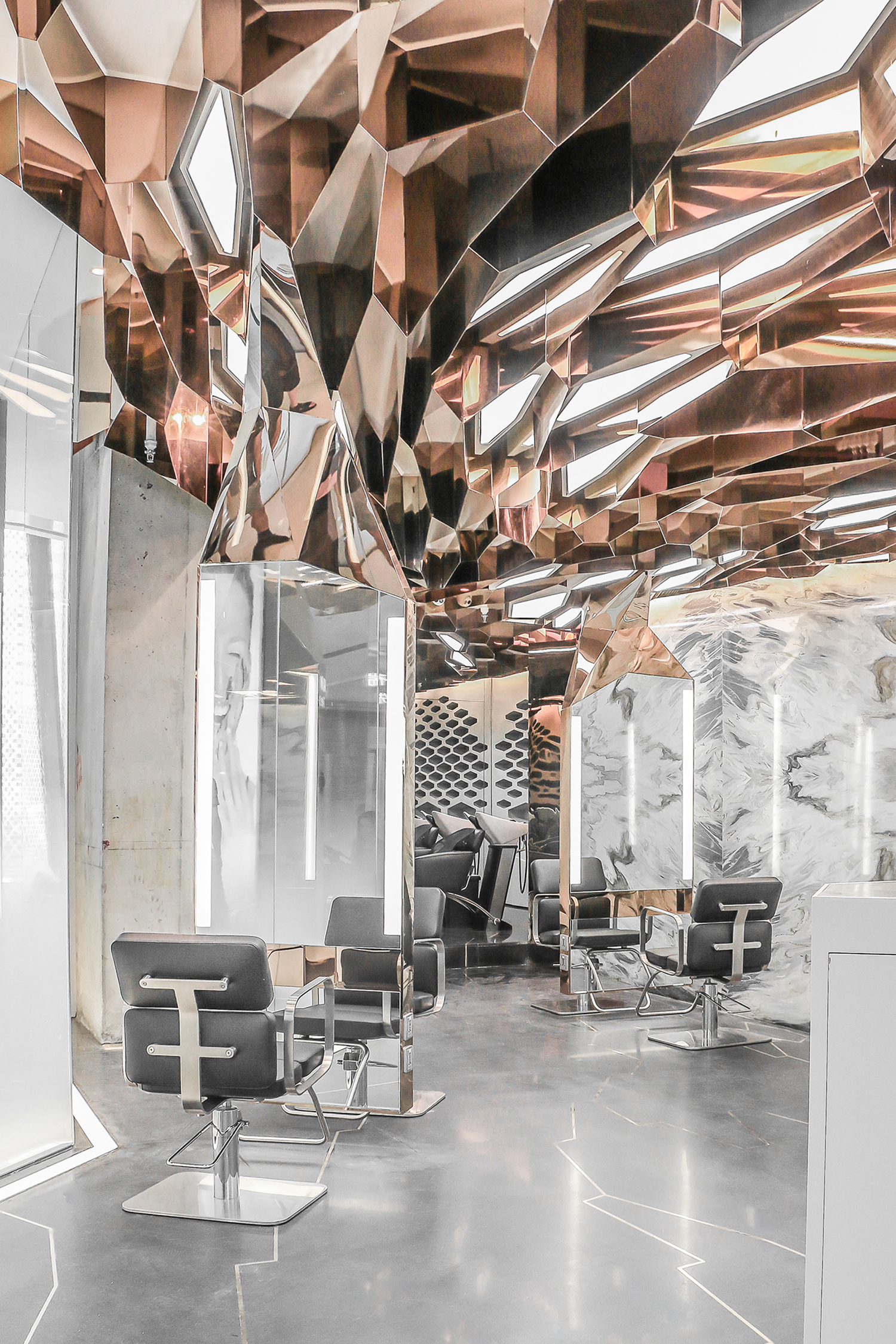 MQ STUDIO by CAA architects - Architizer