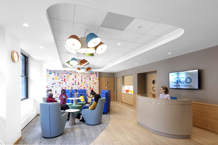 SCO Family of Services by Spacesmith LLP - Architizer