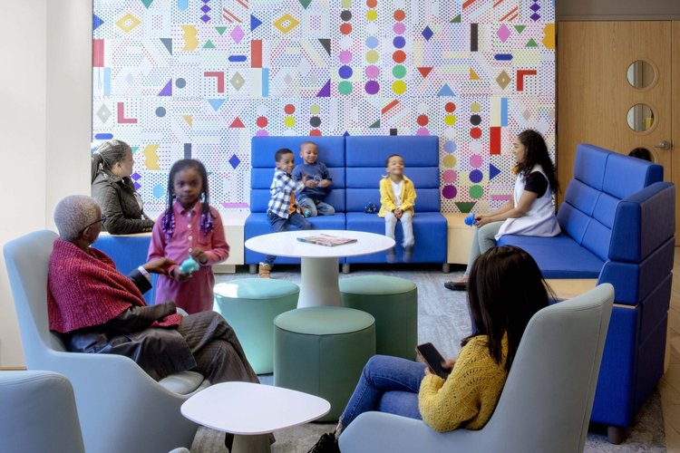 SCO Family of Services by Spacesmith LLP - Architizer