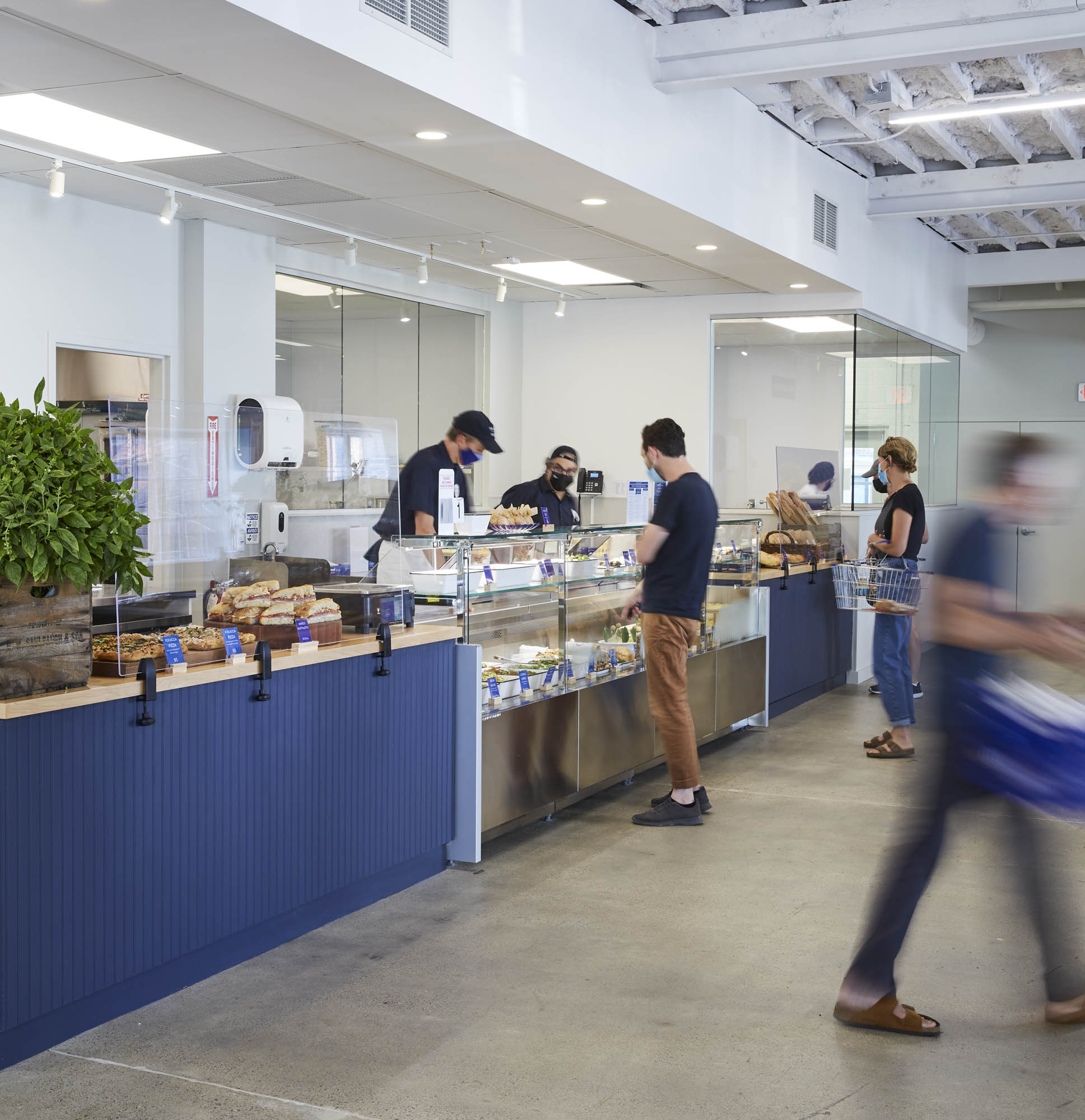 Talbott & Arding Cheese and Provisions by Spacesmith LLP - Architizer