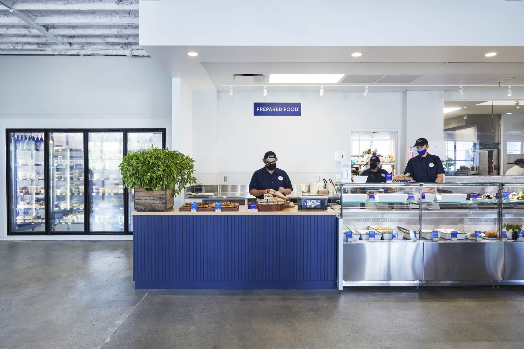 Talbott & Arding Cheese and Provisions by Spacesmith LLP - Architizer