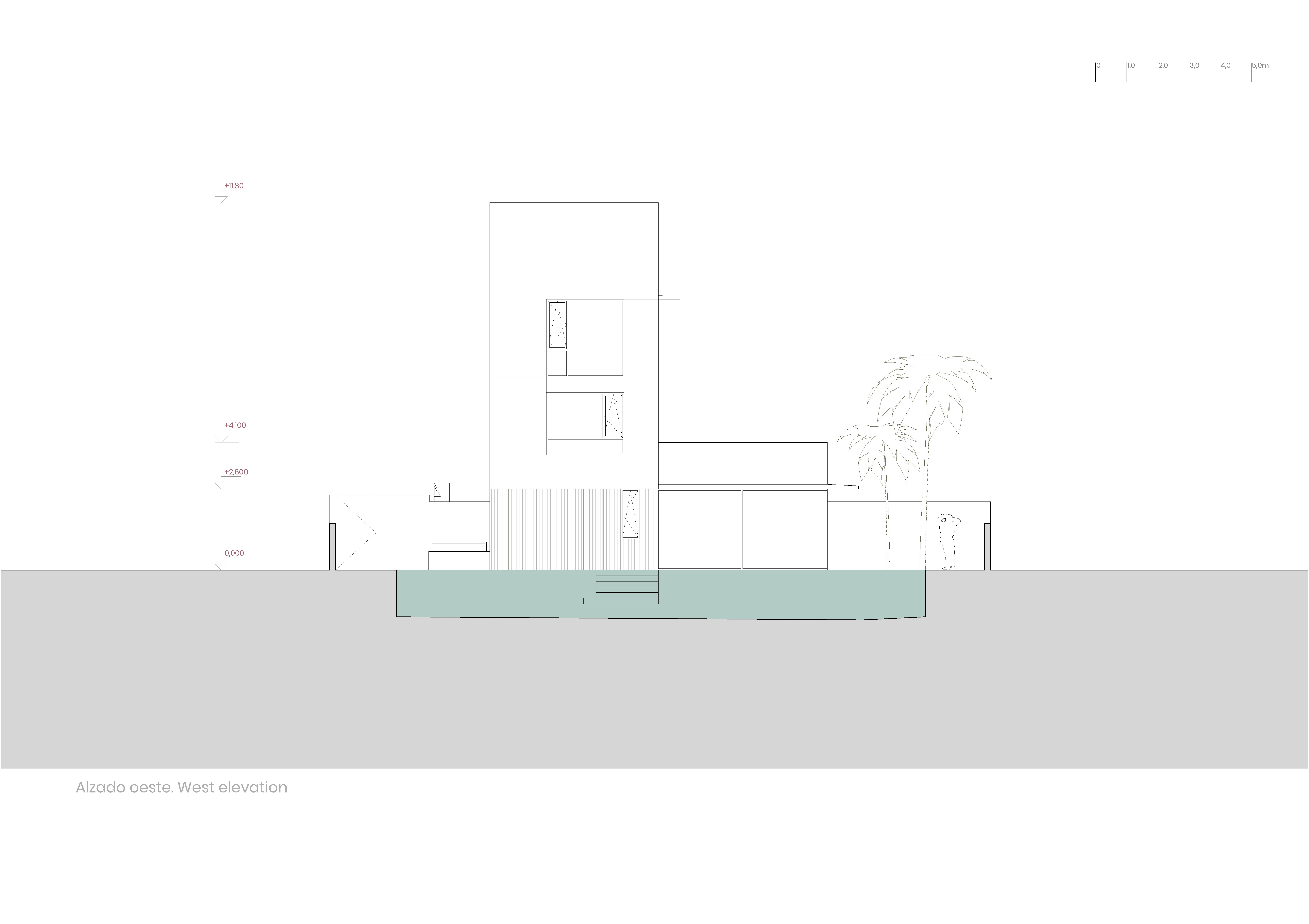 A inhabitable landmark. Single family house in Playa Serena by Mariano ...