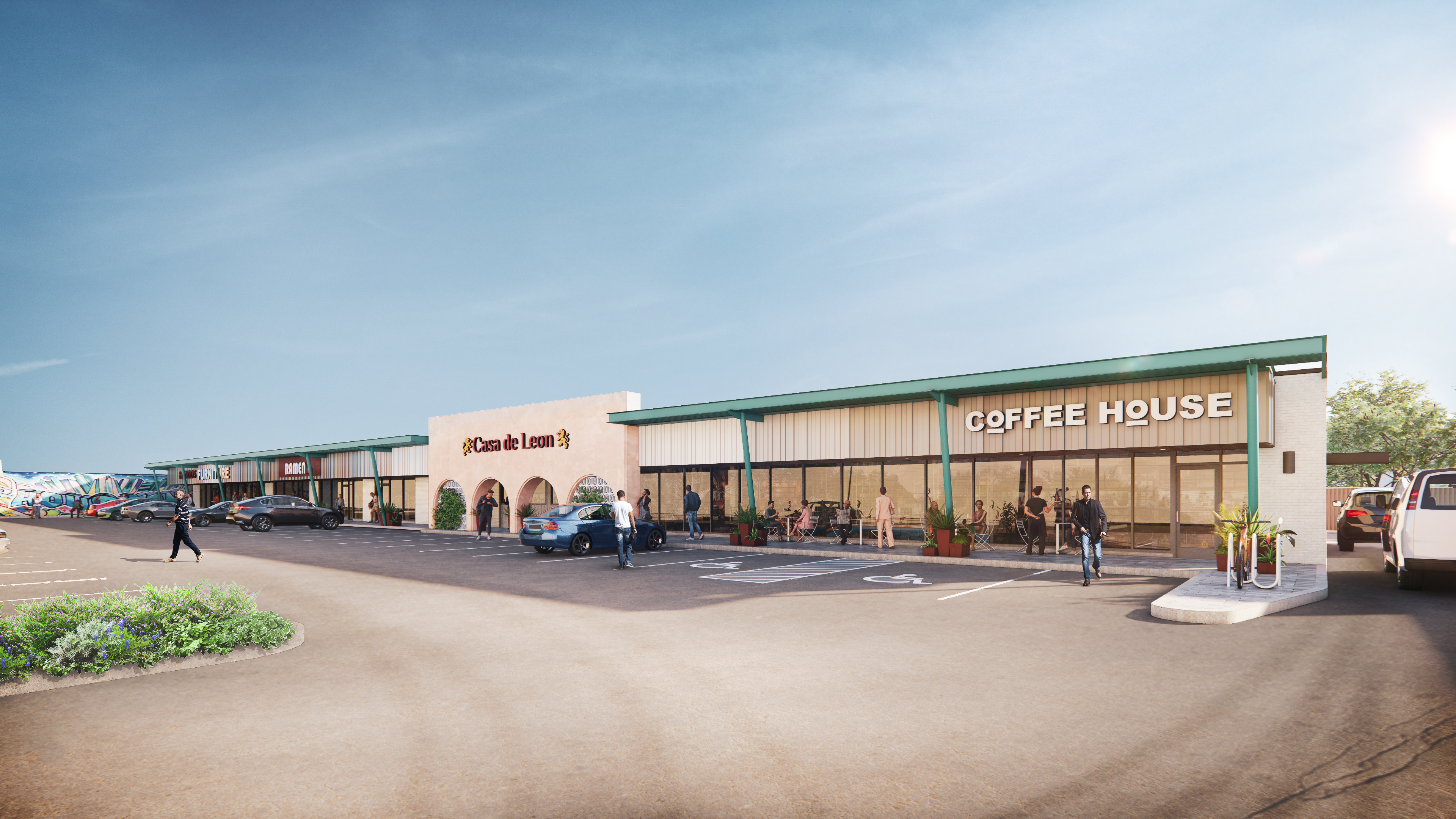 Long Point Center by Arc Three - Architizer