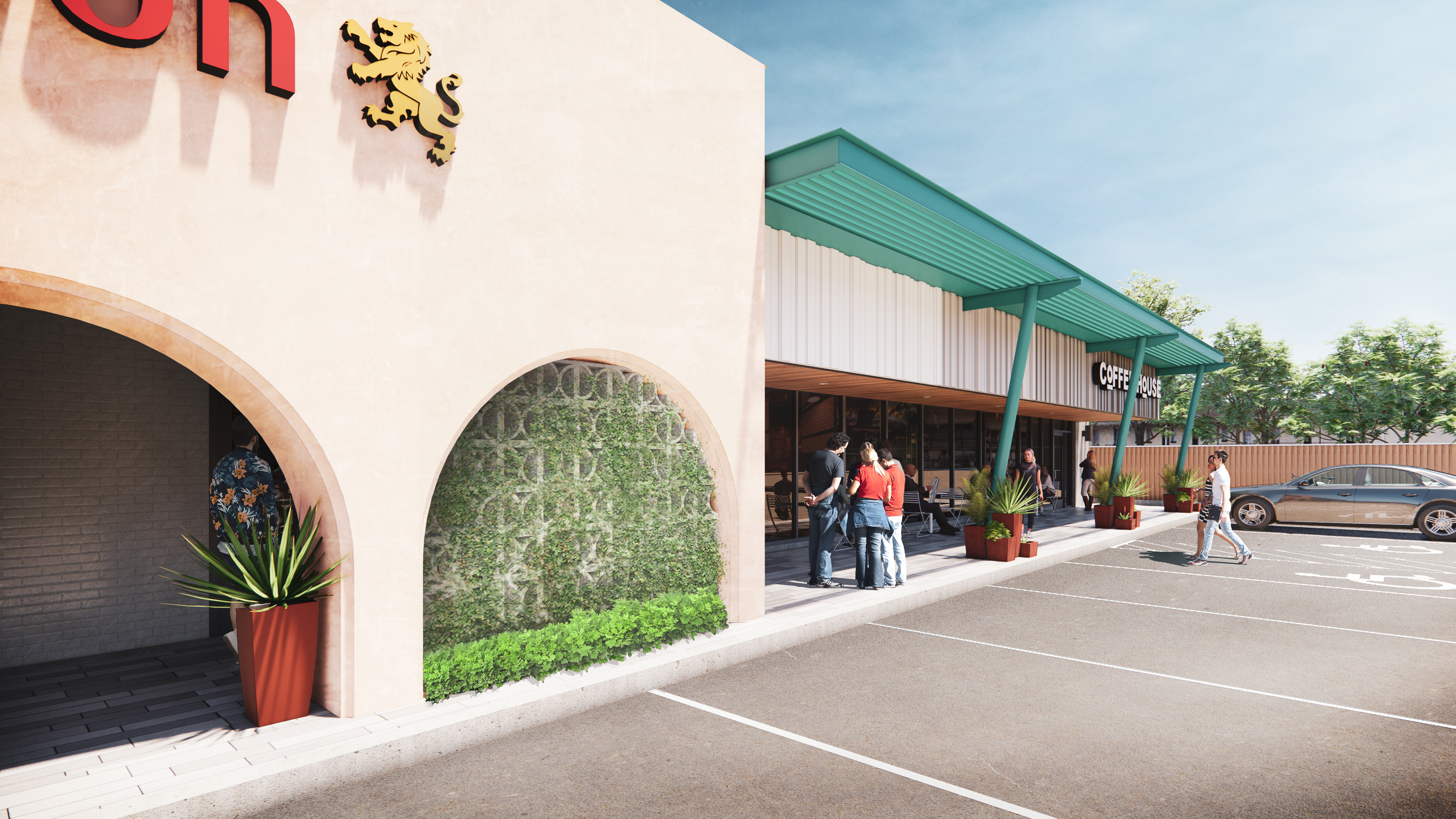 Long Point Center by Arc Three - Architizer