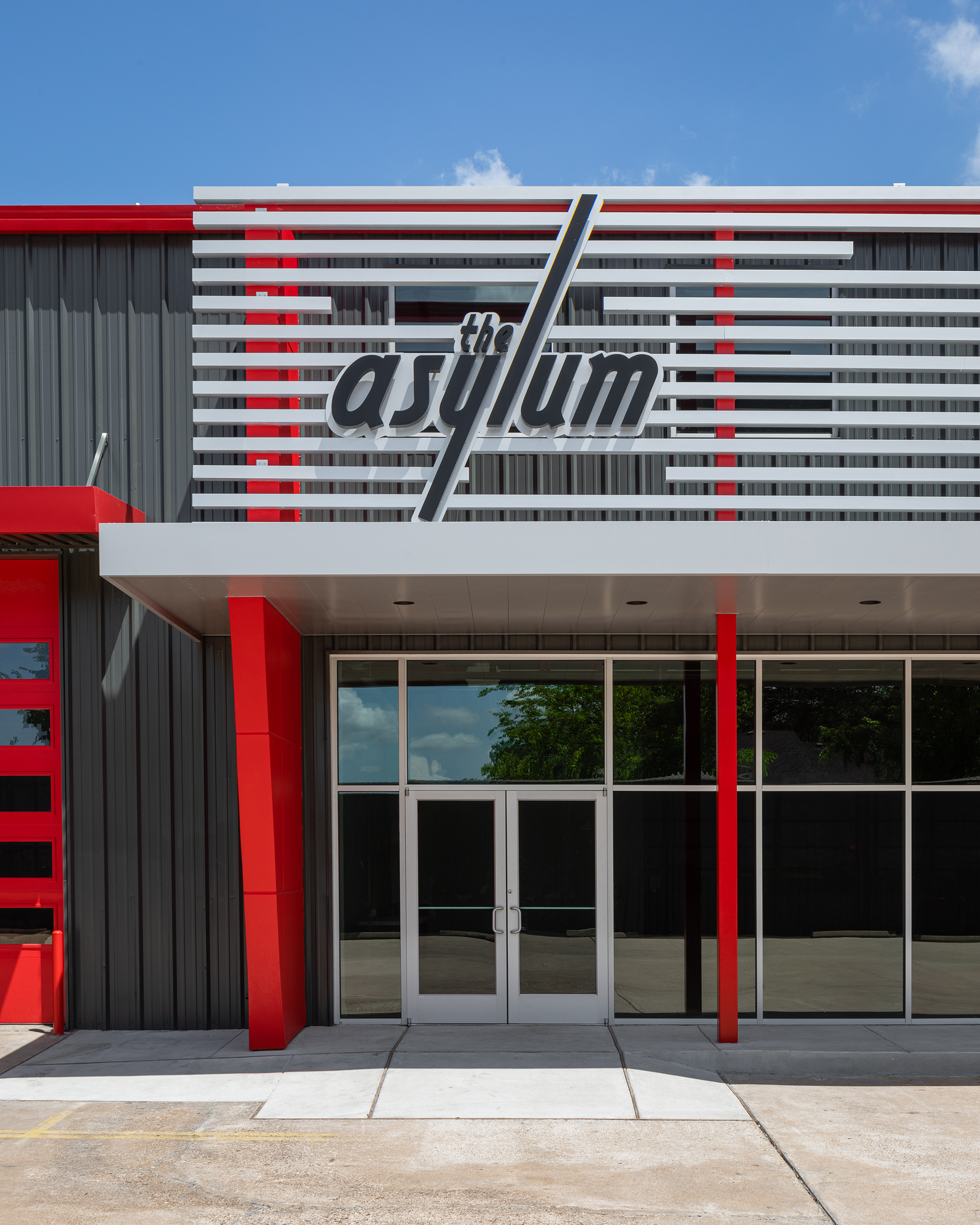 The Asylum by Arc Three - Architizer