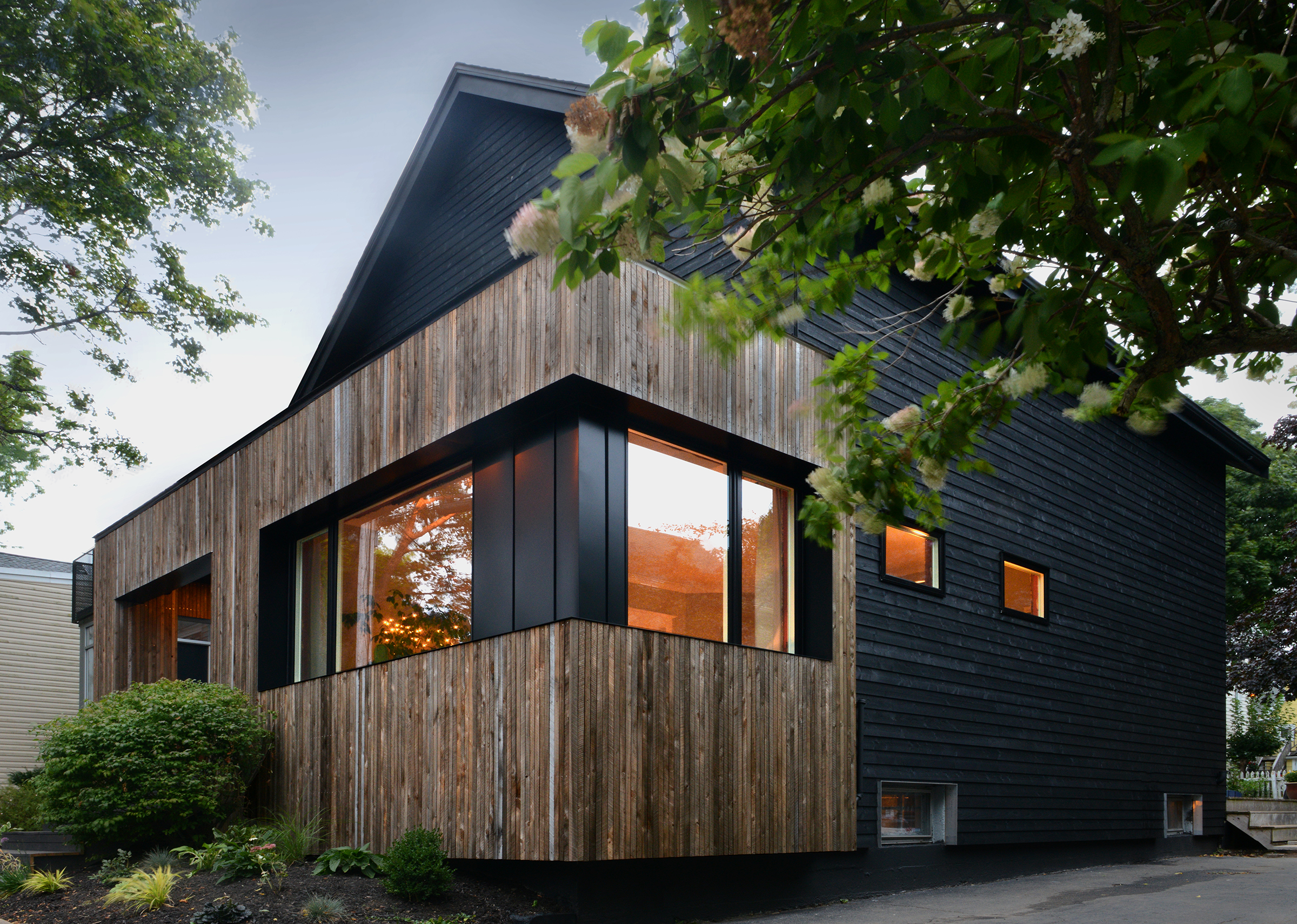 Elm House by Peter Braithwaite Studio - Architizer