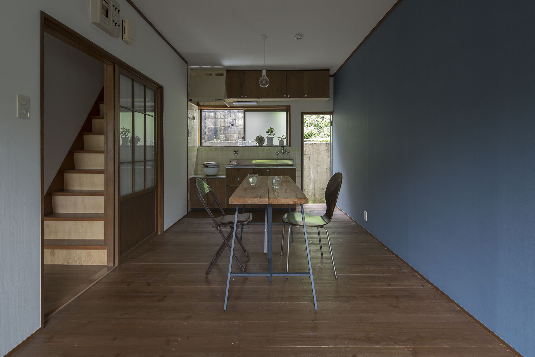 Shakuya House by YYAA | Yoshihiro Yamamoto & Associates, Architects ...